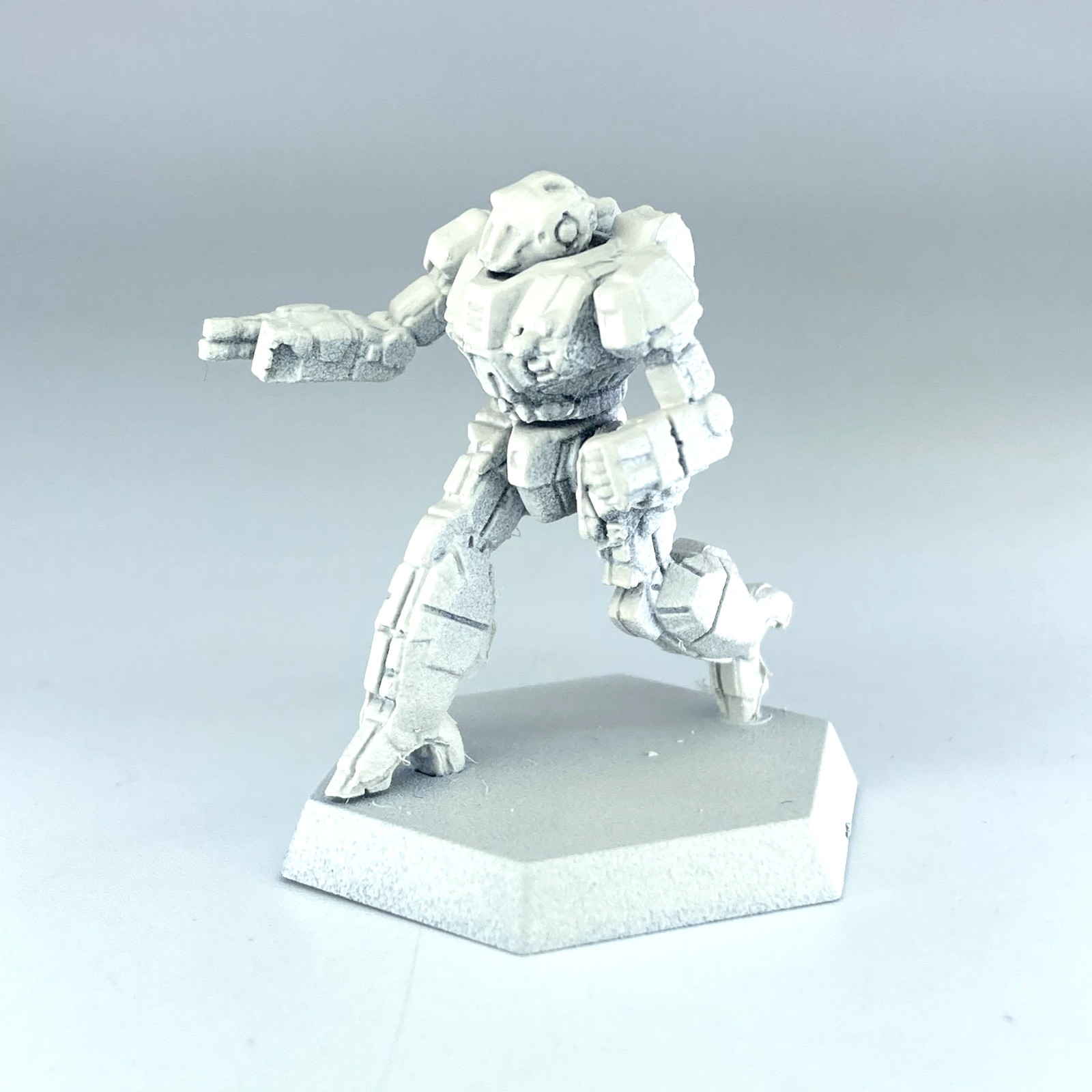 Battletech Wasp Mech - Battletech Catalyst Miniature Games X15169