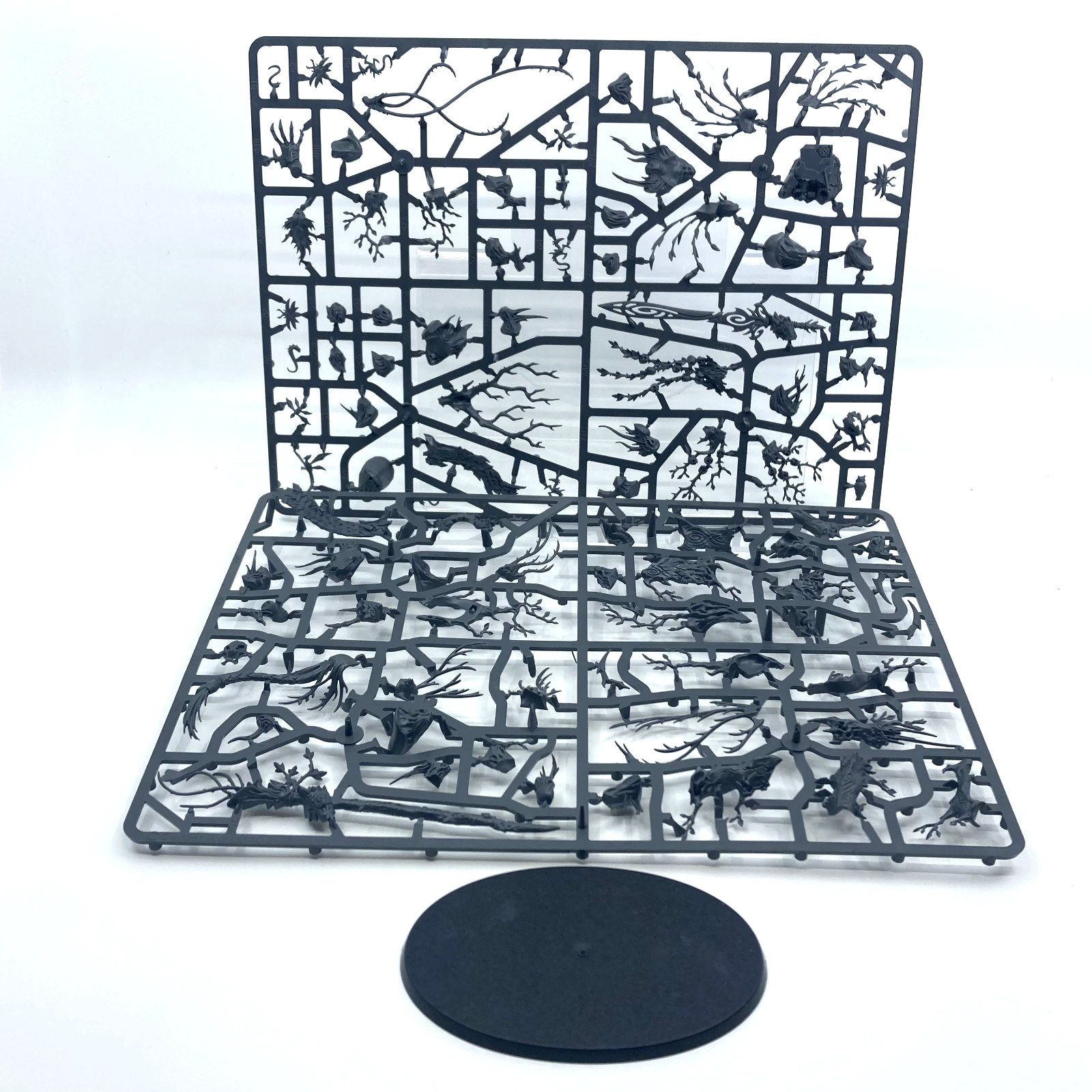 Sylvaneth Treelord Ancient - New On Sprue - Warhammer Age of Sigmar GW