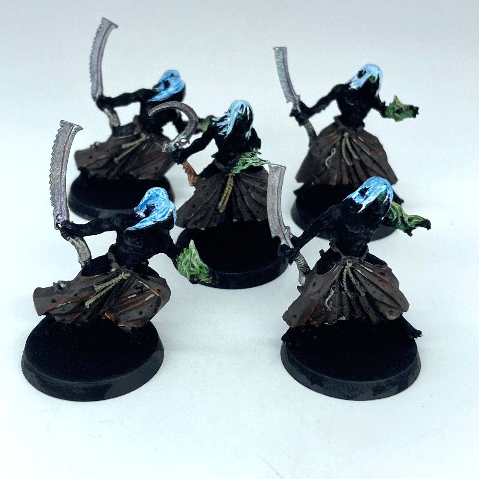 Drukhari Mandrakes - Dark Eldar - Warhammer 40k Games Workshop X13010