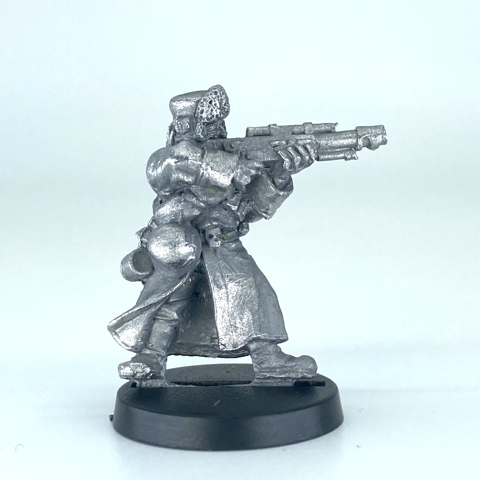 Valhallan Ice Warrior - Imperial Guard - Warhammer 40K GW Classic Meta