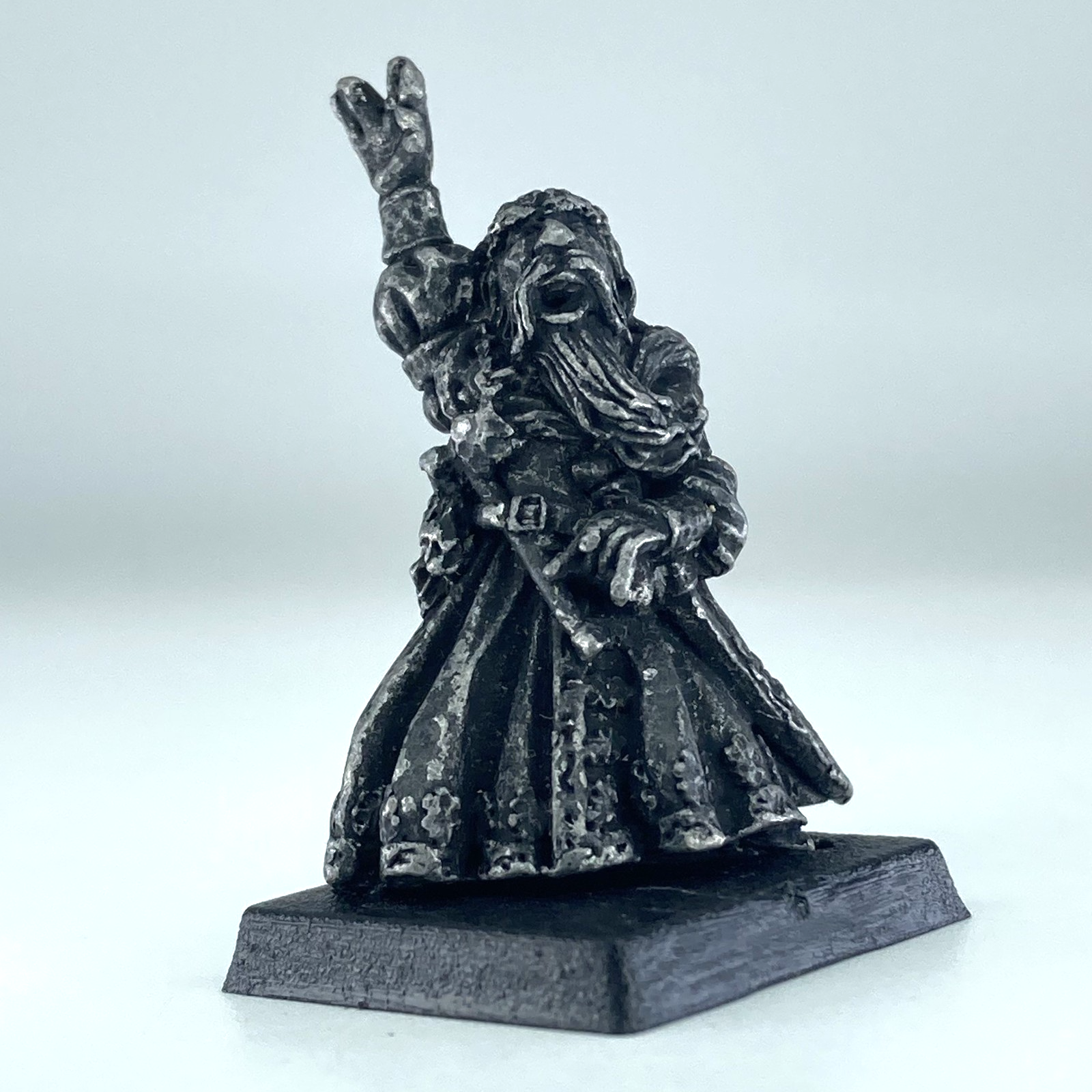 AD&D TSR Wizard - Citadel Warhammer Metal Miniature Games Workshop X11