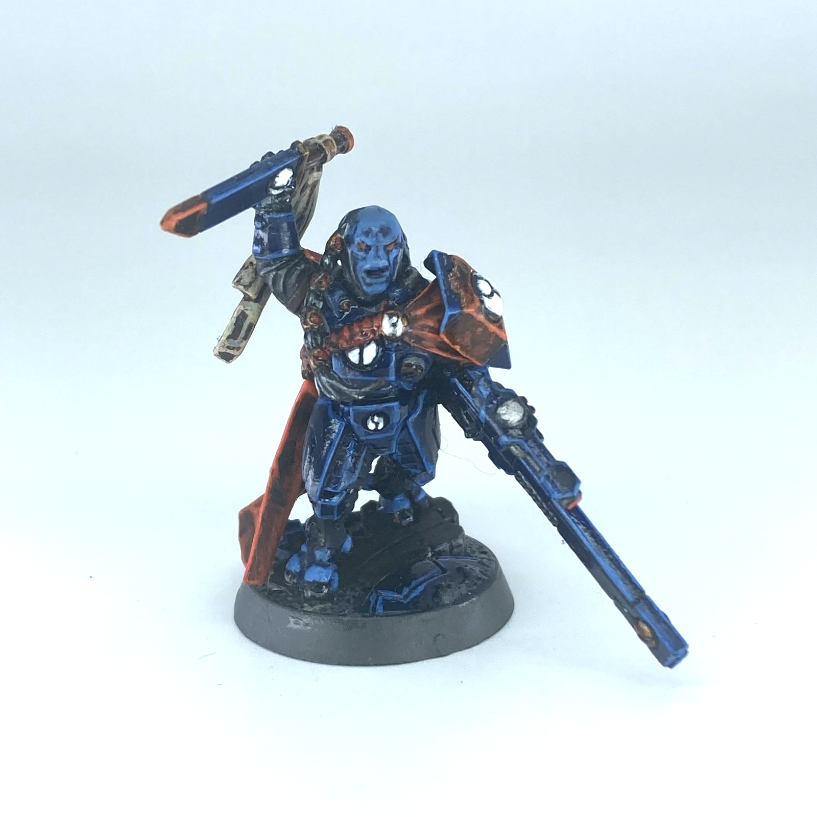 Tau Cadre Fireblade - T'au Empire - Warhammer 40K Games Workshop X9954