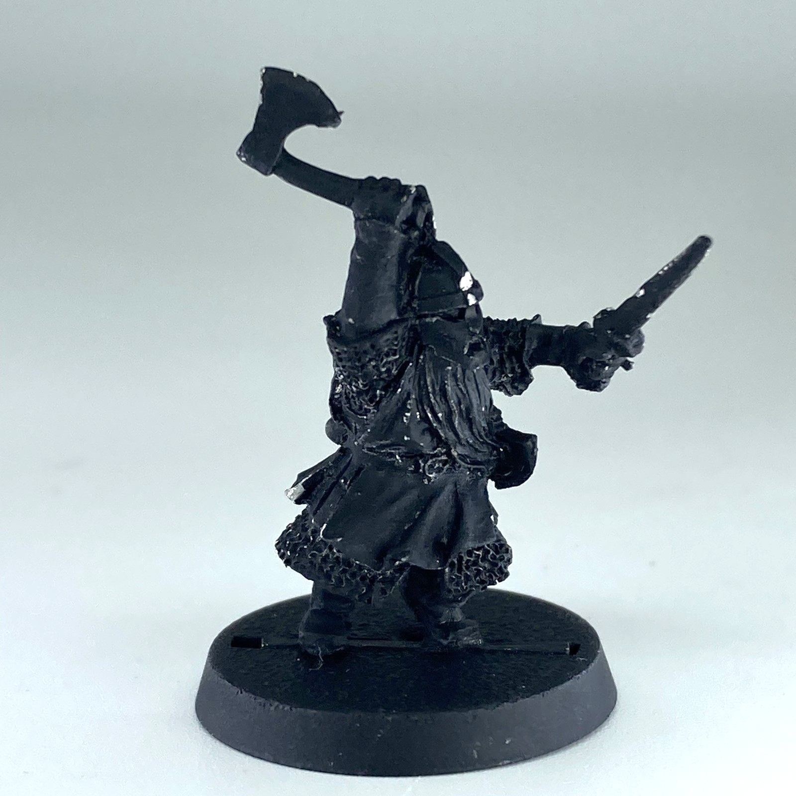 Dwarf Iron Guard - Dwarfs - Warhammer / Lord of the Rings Metal X17965