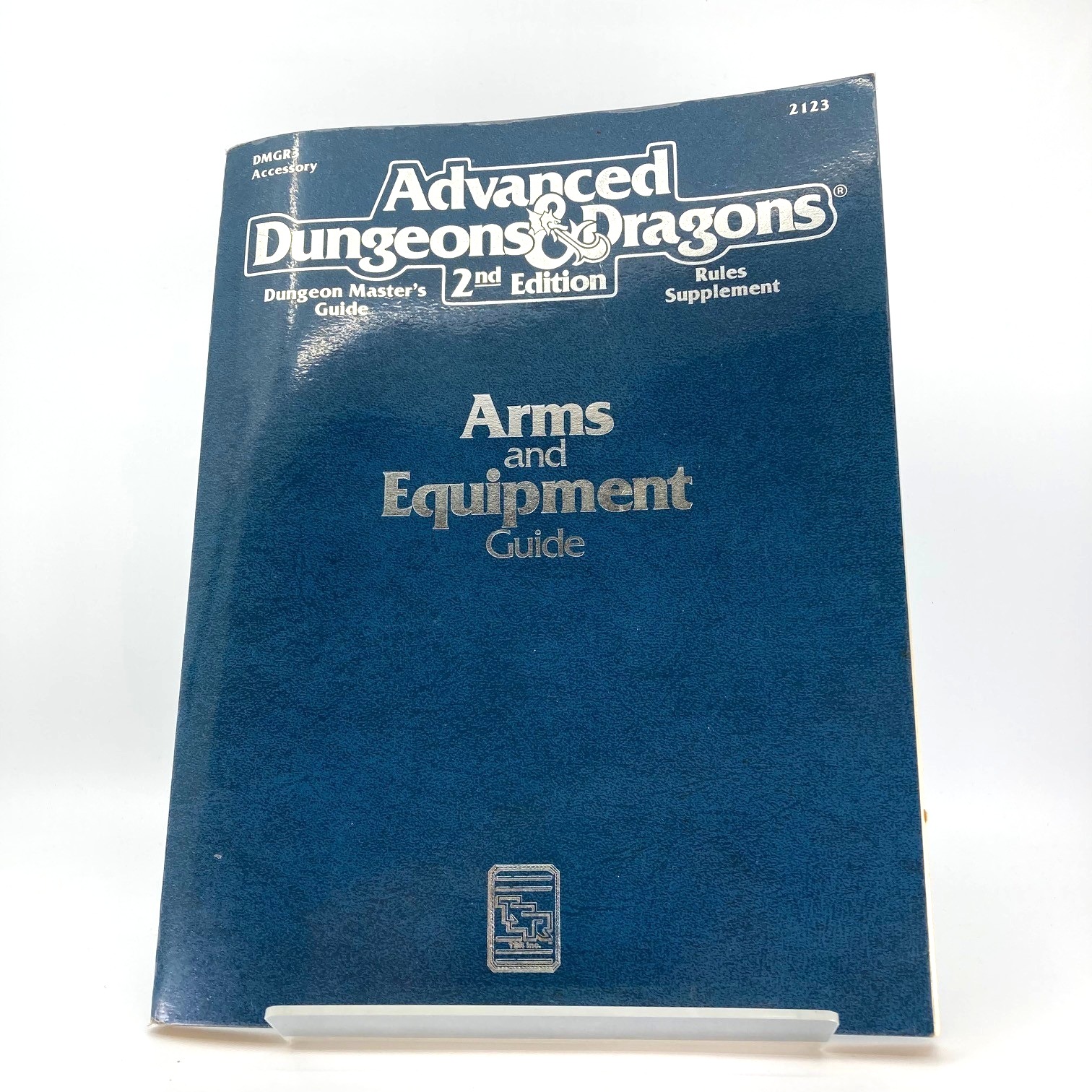 Arms & Equipment Guide - AD&D 2nd Edition - Advanced Dungeons and Drag