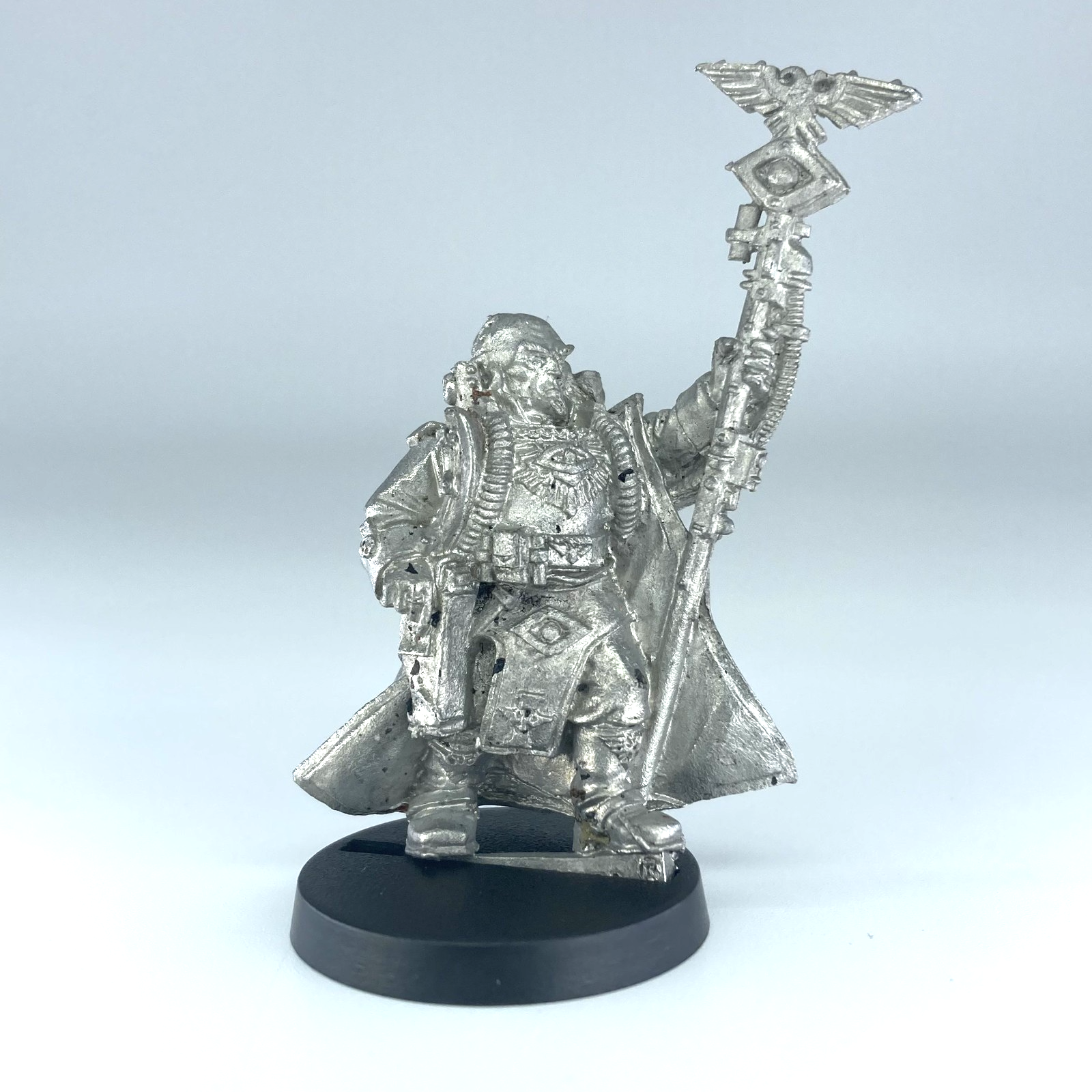Primaris Psyker - Imperial Guard - Warhammer 40K Games Workshop Metal