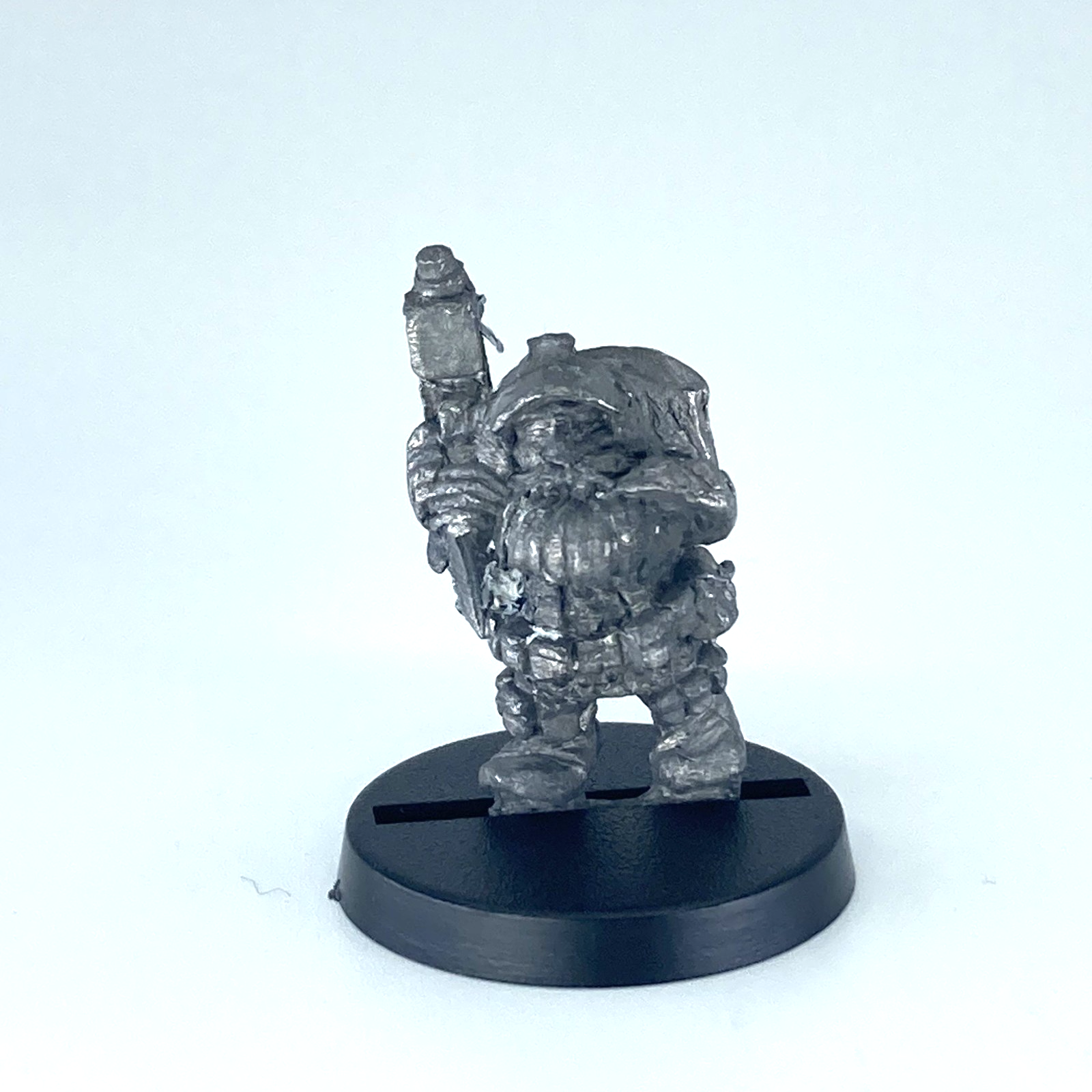 Squat Trooper - Squats - Rogue Trader Warhammer 40K Classic Metal X586