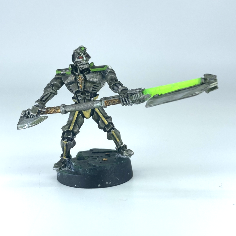 Parts & Kitbash Miniatures - Customize Your Warhammer Creations