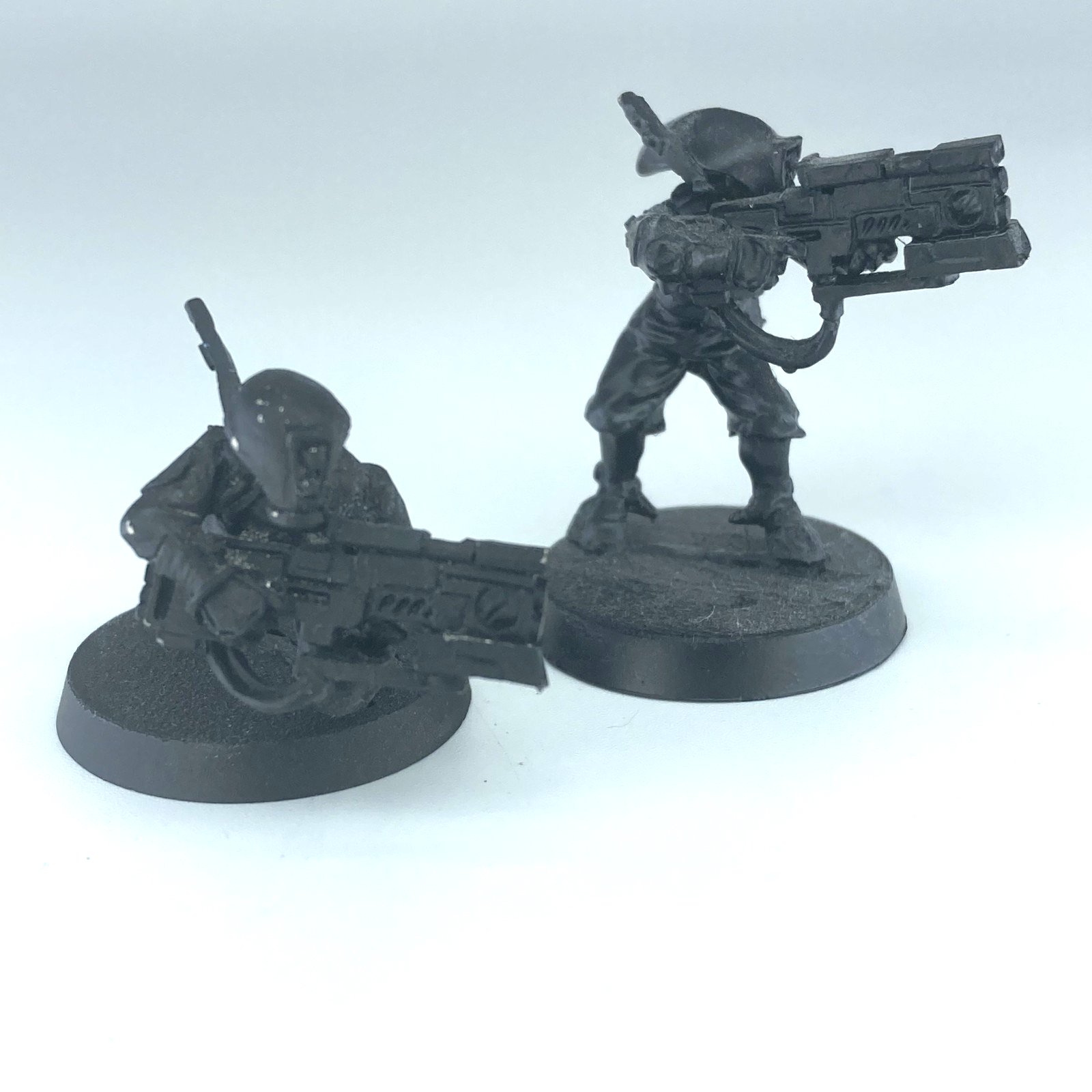 Tau Pathfinders - T'au Empire - Warhammer 40k GW Classic Metal X13286