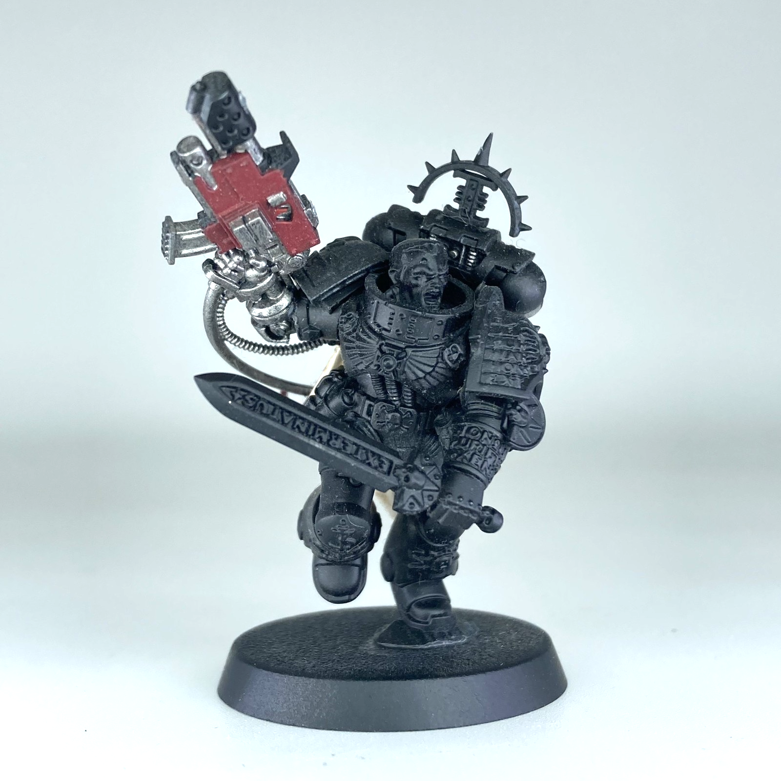 Watch Captain Artemis - Deathwatch Space Marines - Warhammer 40K GW X1
