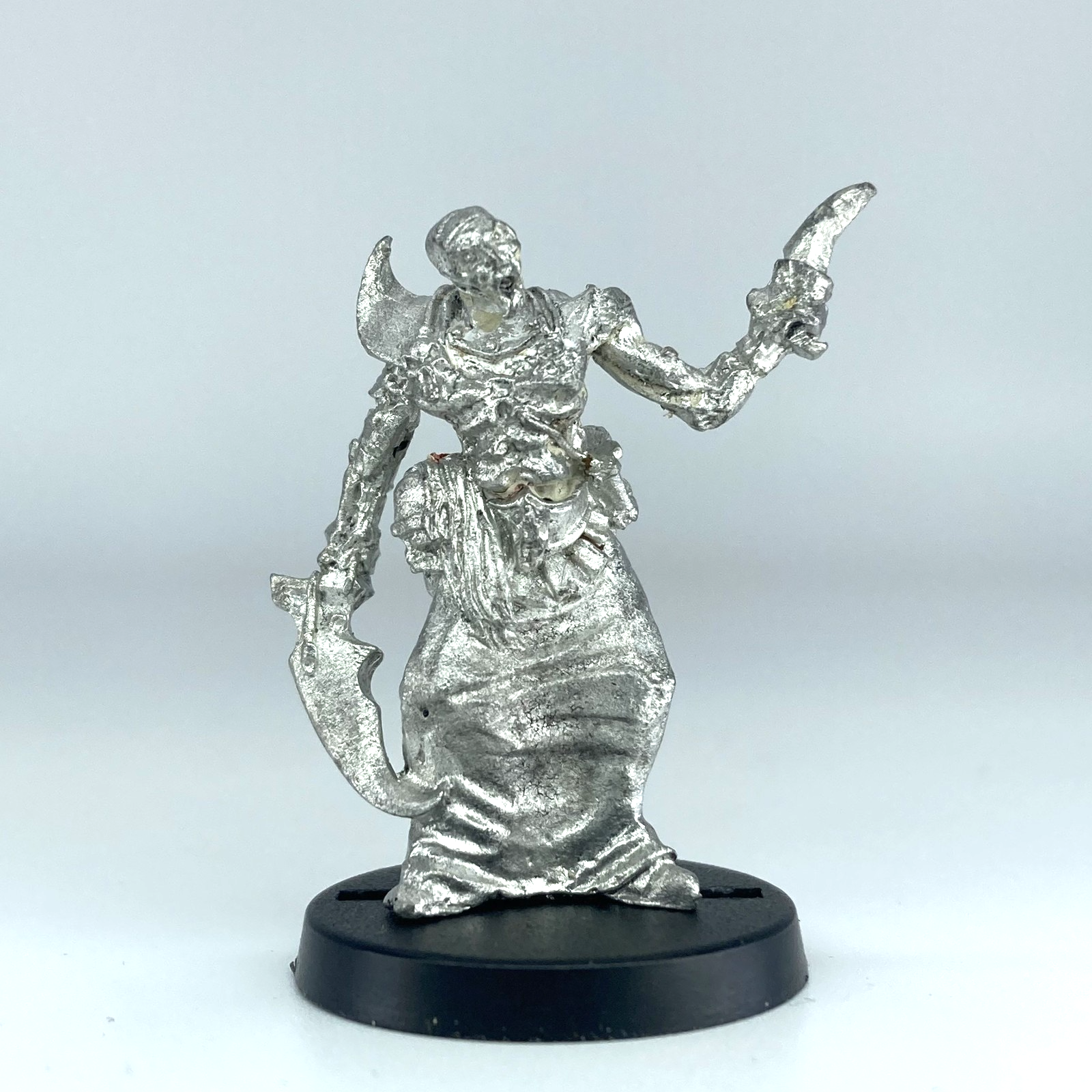 Grotesque Dark Eldar Drukhari - 3rd Ed - GW Warhammer 40K Classic Meta