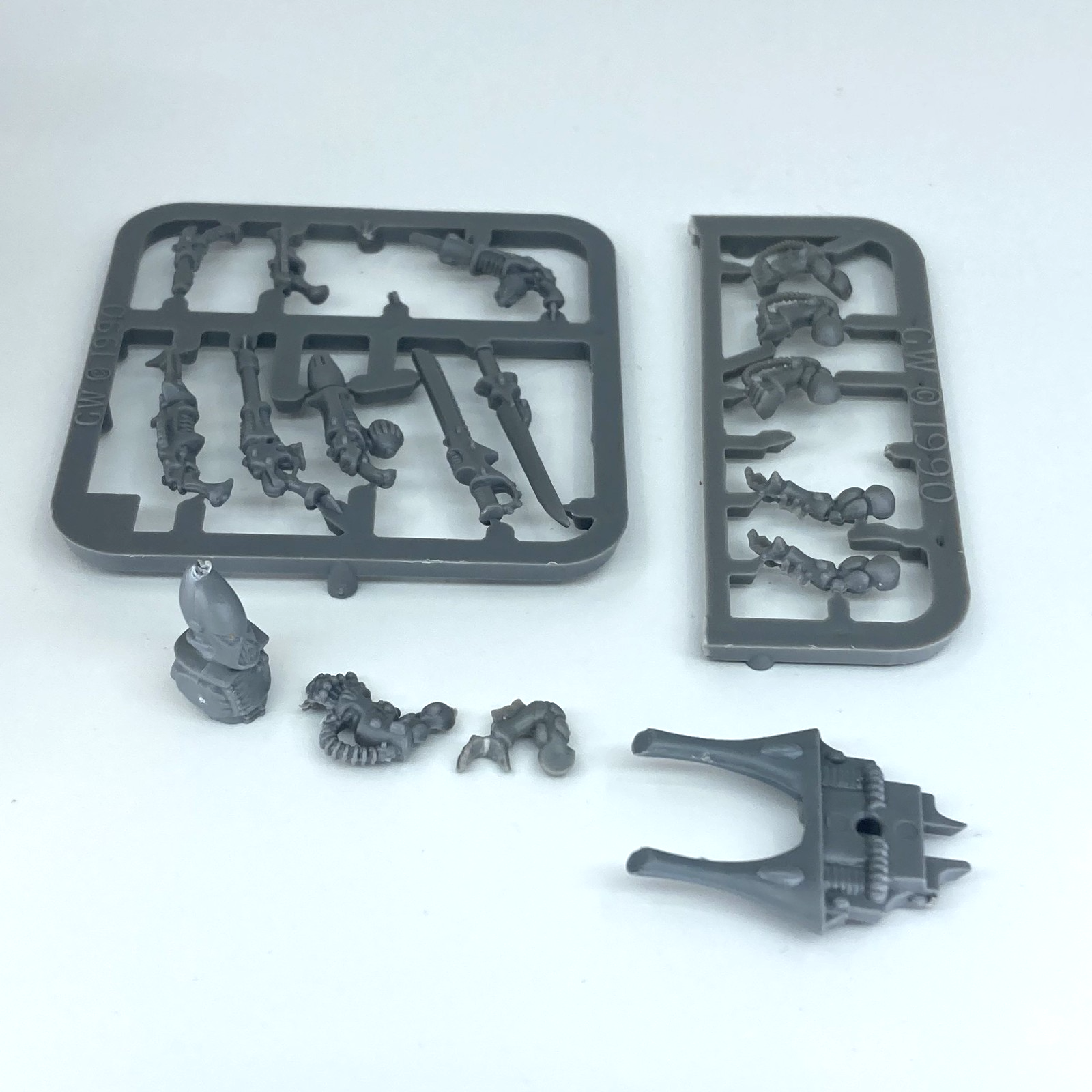 Aeldari / Eldar Parts - Parts / Kitbash - Warhammer 40K Games Workshop
