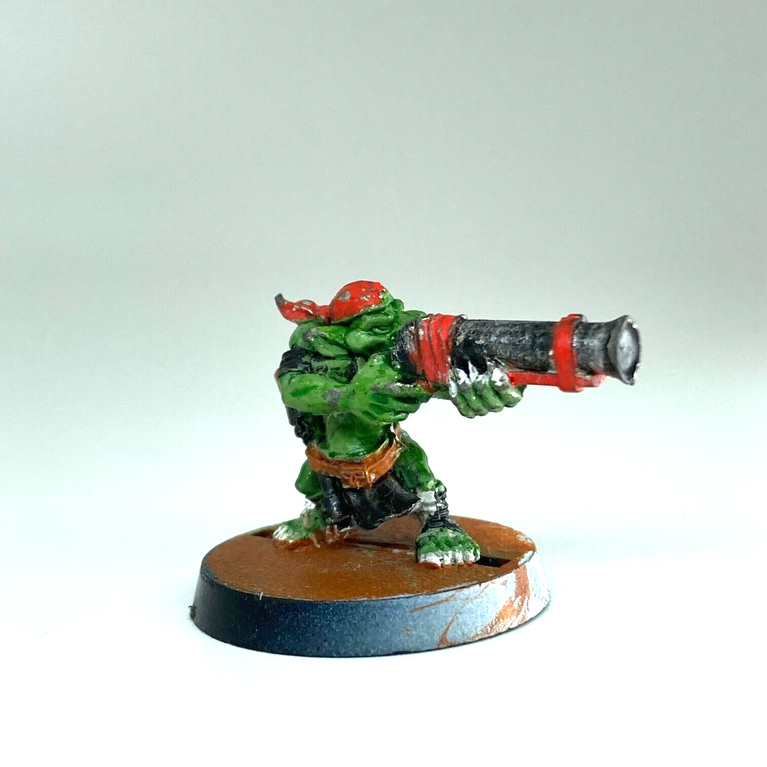 Ork Gretchin Space Orks - Games Workshop Warhammer 40K Classic Metal X