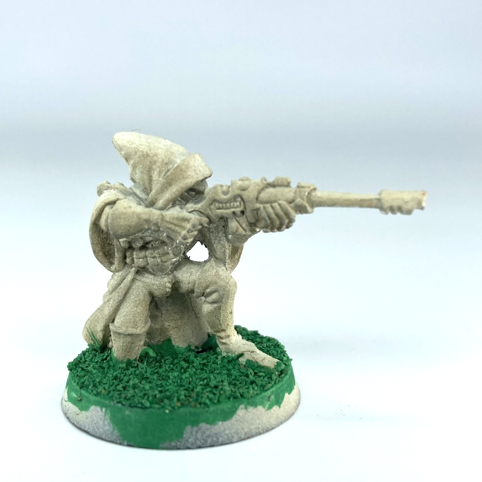 Aeldari Ranger Scout - Eldar - Warhammer 40K Games Workshop Classic Me