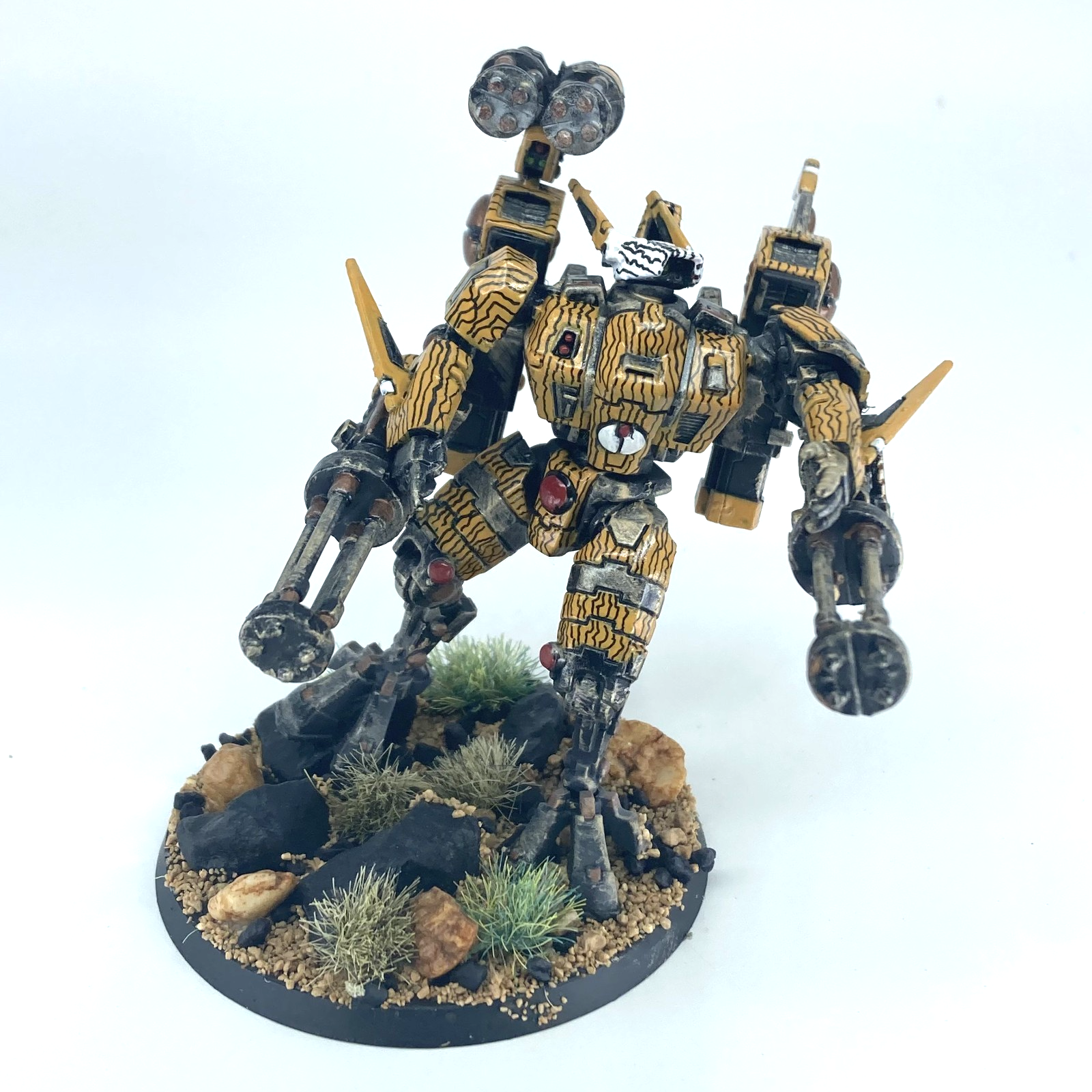 Tau Commander Kitbash T'au Empire - Warhammer 40k Games Workshop C6398