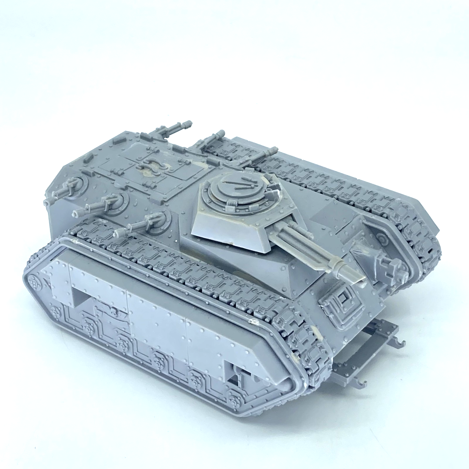 Chimera - Astra Militarum - Warhammer 40k Games Workshop (6)