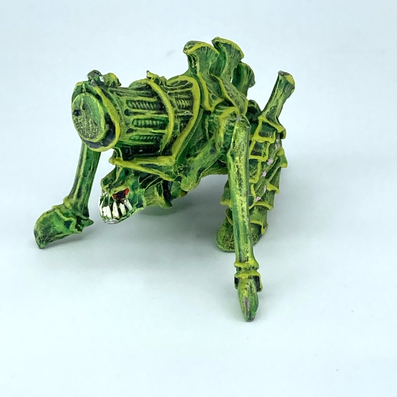 Tyranid Biovore - 2nd Edition - No Base - Warhammer 40K GW Classic Met