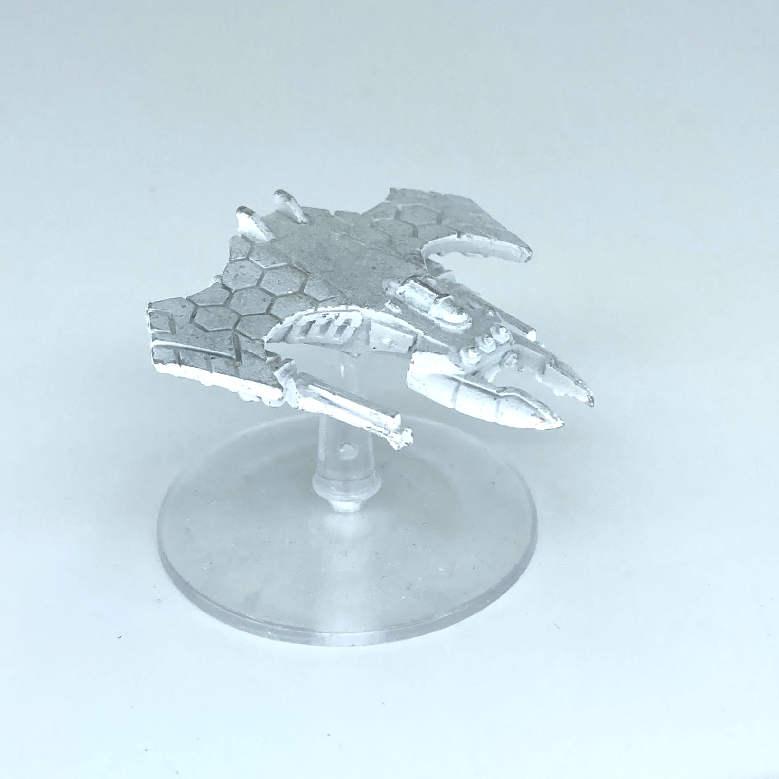 Epic Eldar Phoenix Fighter - OOP - Epic Warhammer 40k Forgeworld Metal