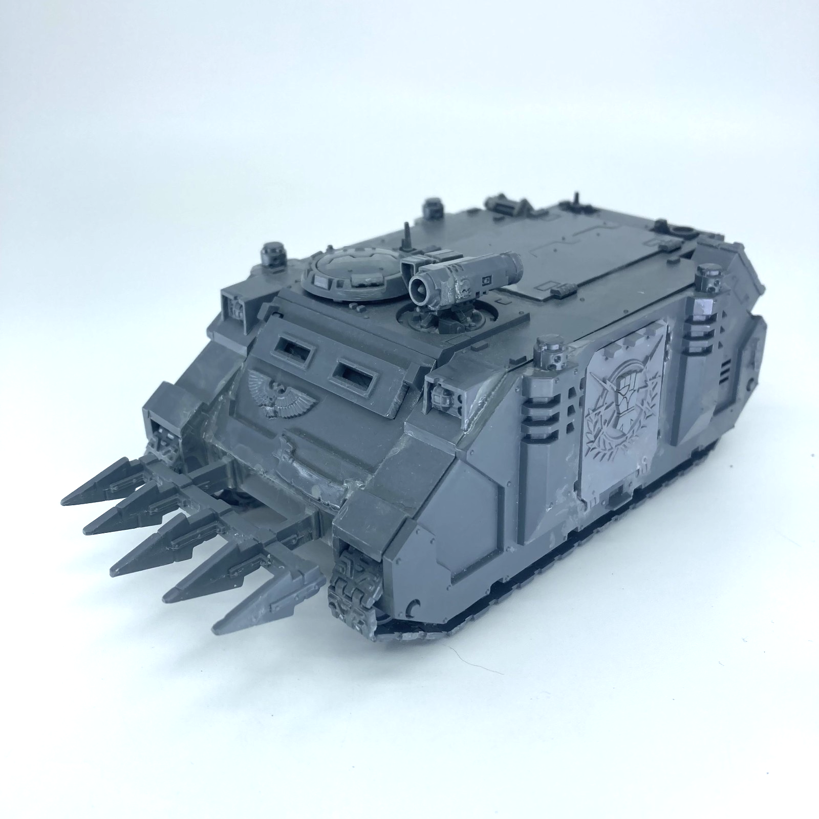 Imperial Fist Rhino - Space Marines - Warhammer 40K Games Workshop C44