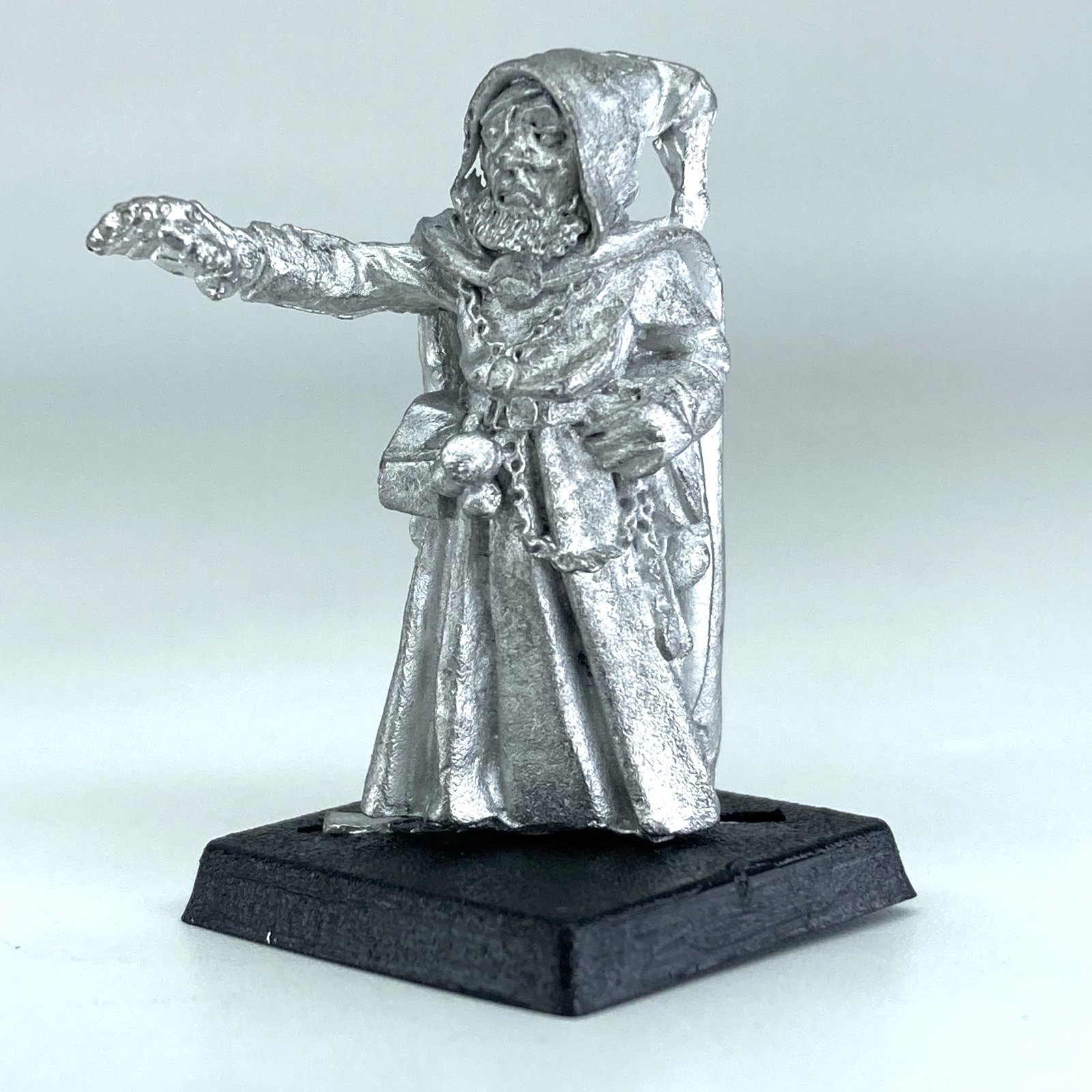 Battle Wizard - Citadel Warhammer Fantasy Games Workshop Classic Metal