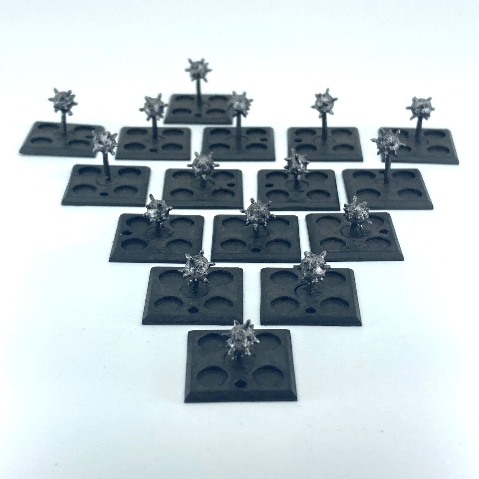 Void Mine Tokens - Battlefleet Gothic Warhammer Games Workshop X19516