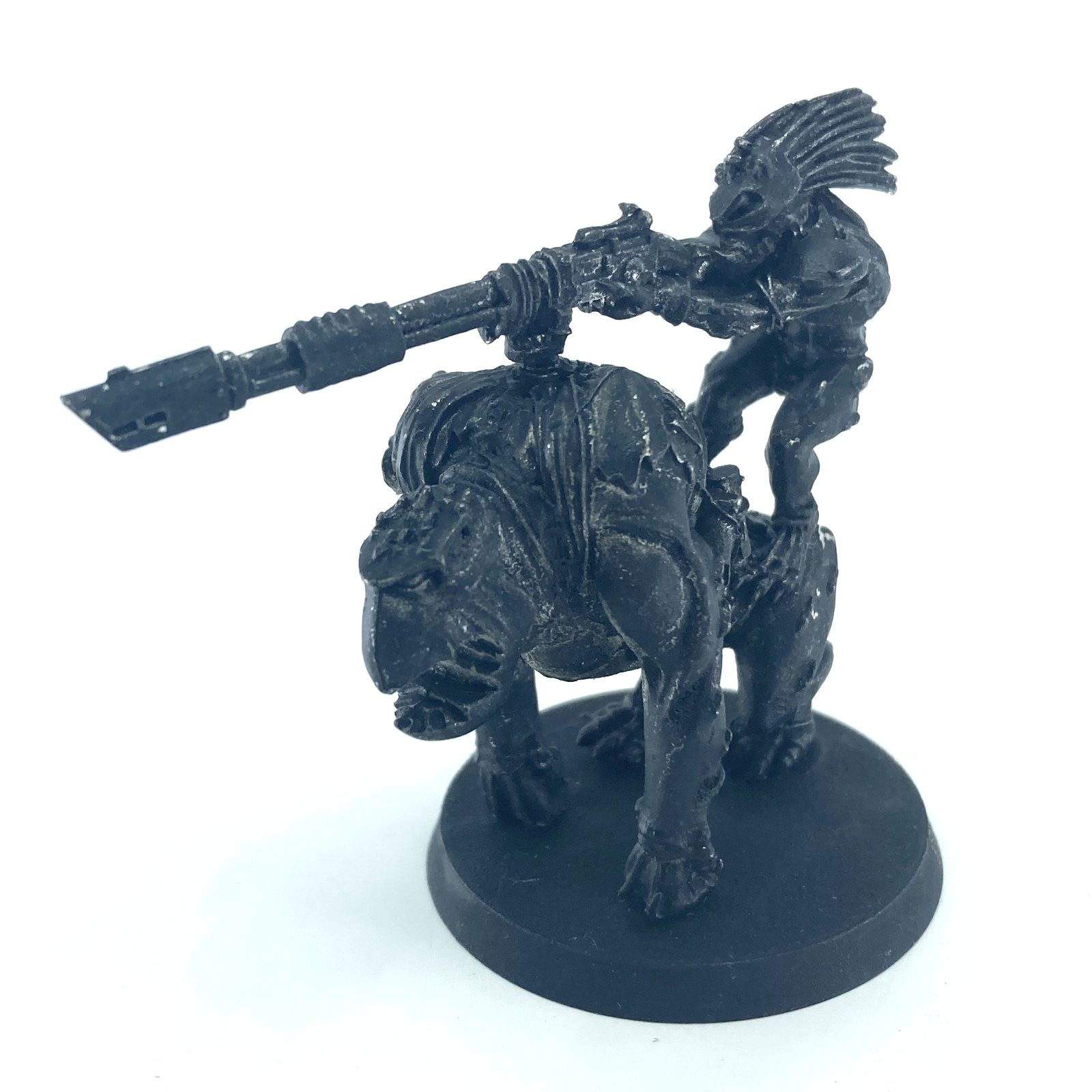 Krootox Rider - T'au Empire - Warhammer 40k Games Workshop Metal C6758