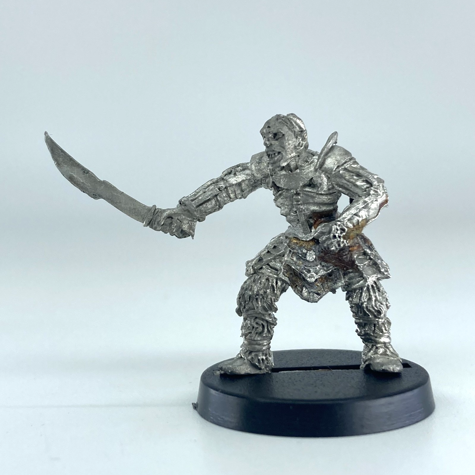 Gorbag Goblin - Mordor - Warhammer / Lord of the Rings GW Metal X19190