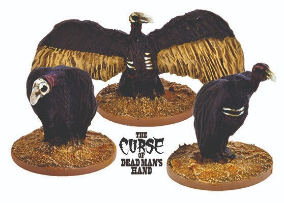 Corpse Carrion - Dead Man's Hand - Brand New - Great Escape Games