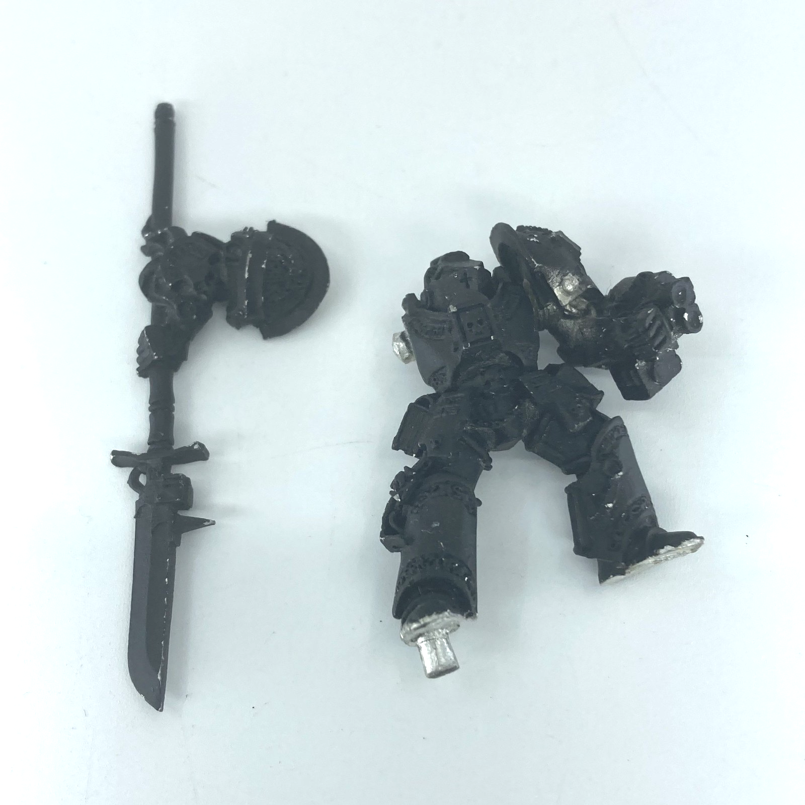 Brotherhood Terminator - Grey Knights - Warhammer 40K Classic Metal GW