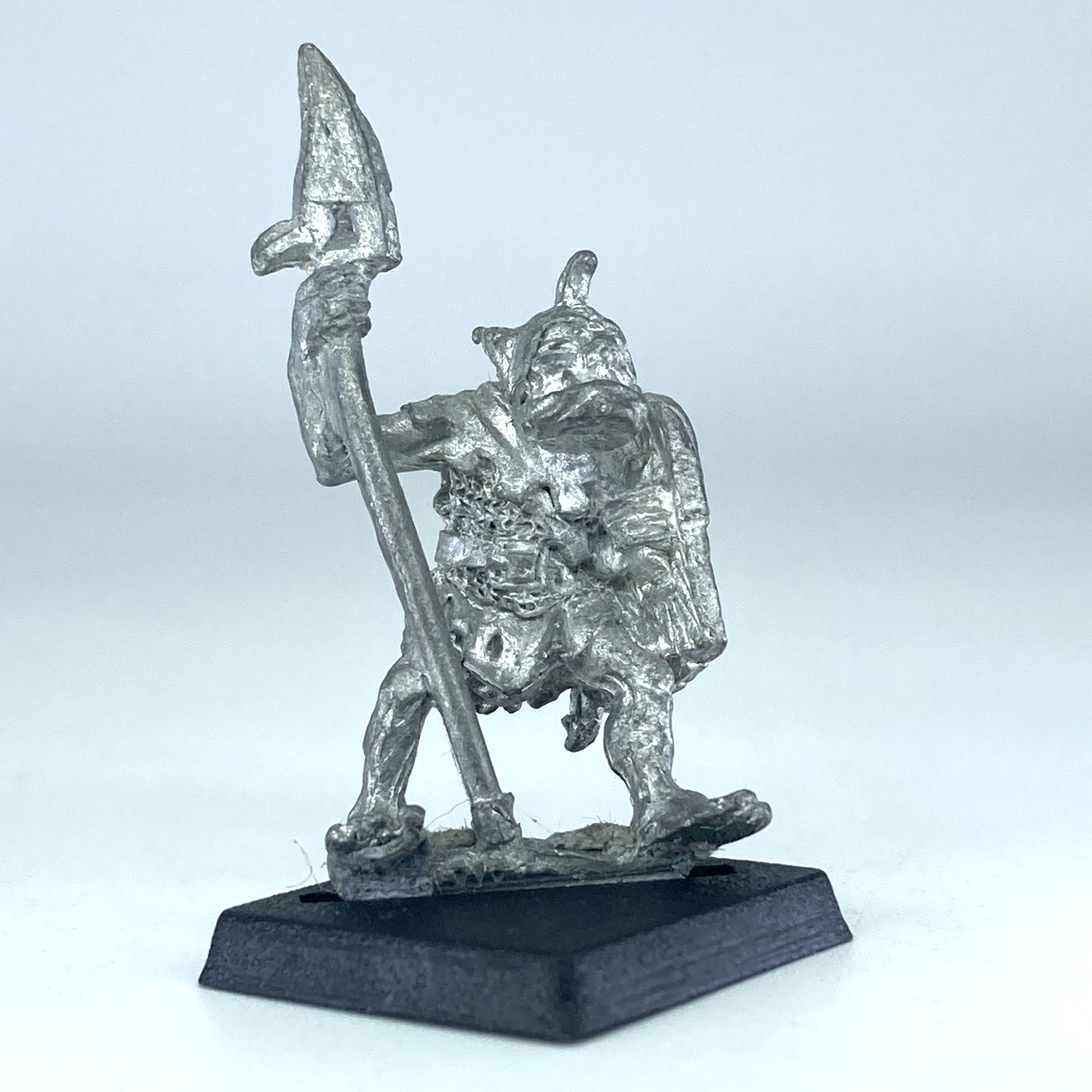Orc Spearmen - Orcs & Goblins - Citadel Warhammer Fantasy Classic Meta