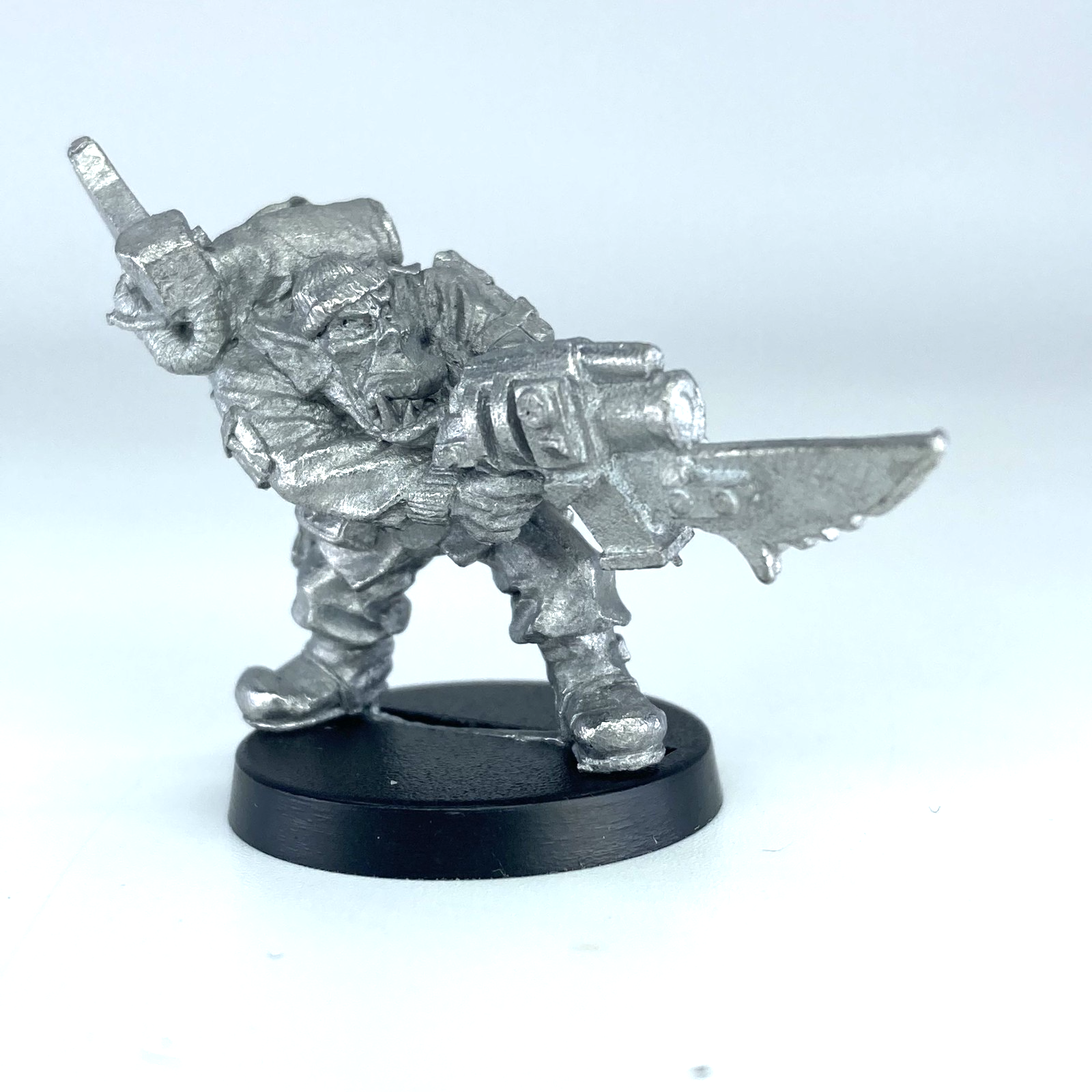 Ork Blood Axe Kommando - Orks - Citadel Warhammer 40K GW Classic Metal