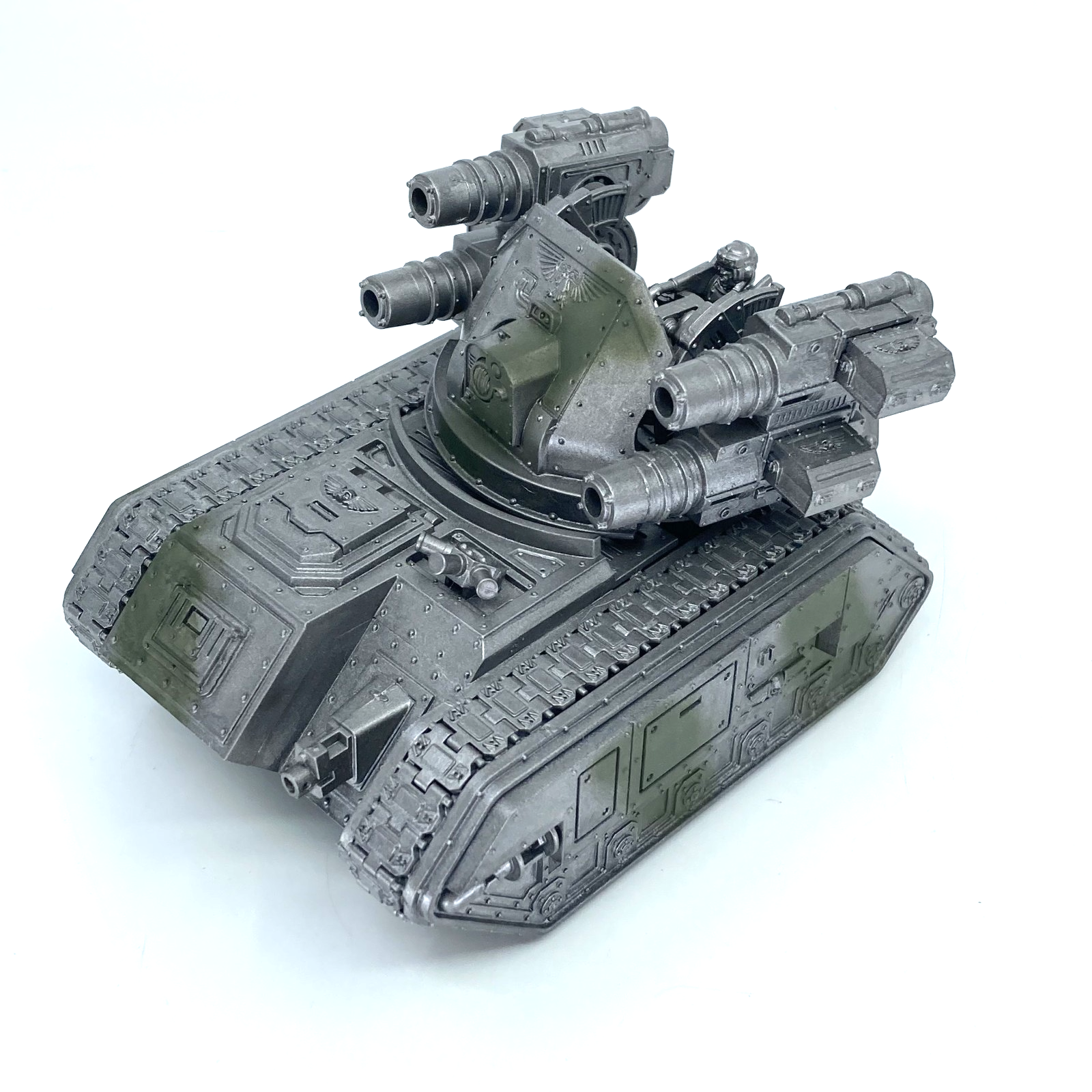 Wyvern - Astra Militarum - Warhammer 40k Games Workshop BOX71