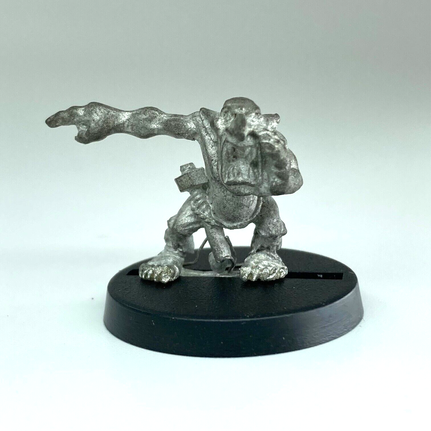 Ork Gretchin With Pipe Space Orks - Warhammer 40K GW Classic Metal X60