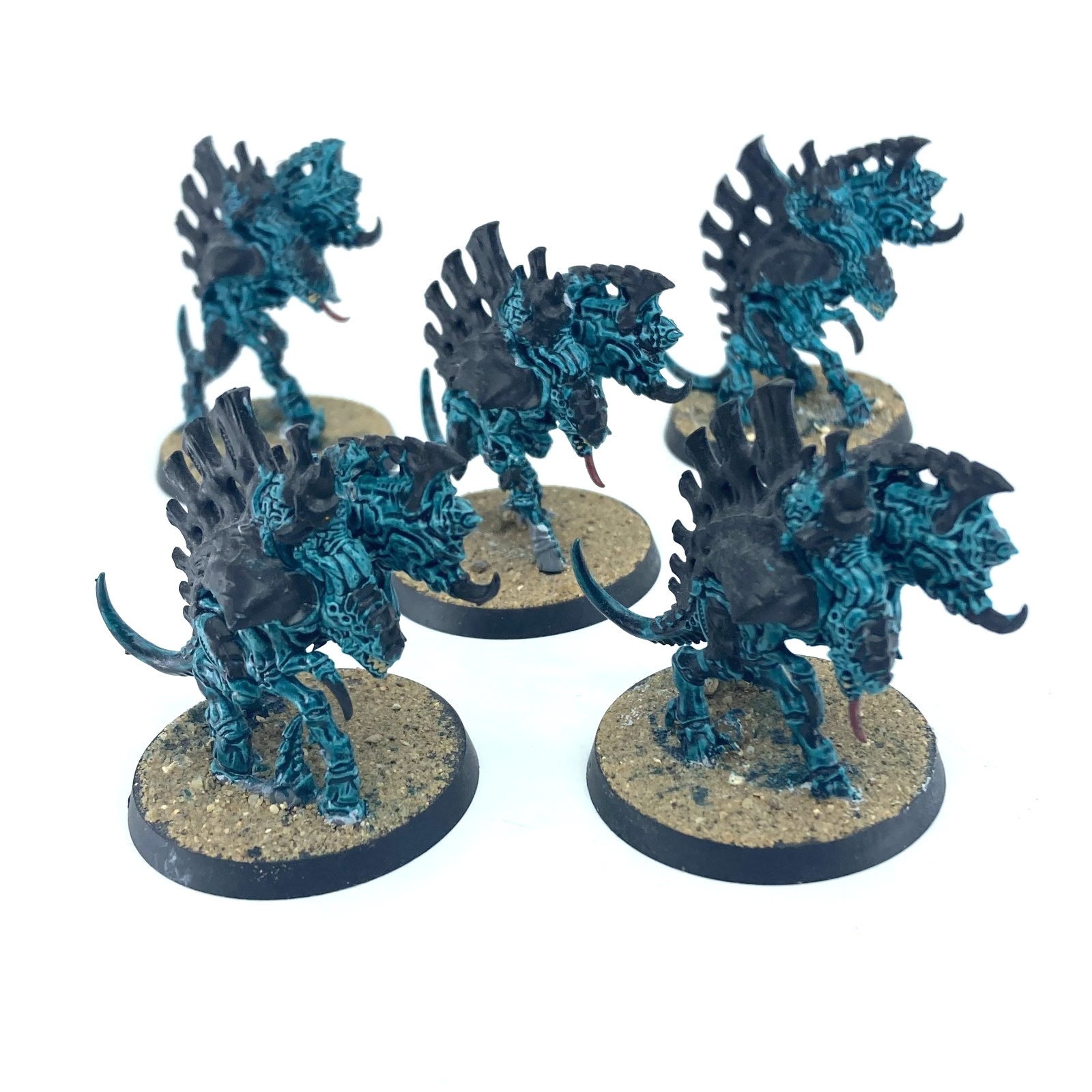 Tyranid Barbagaunts - Tyranids - Warhammer 40K Games Workshop C7009