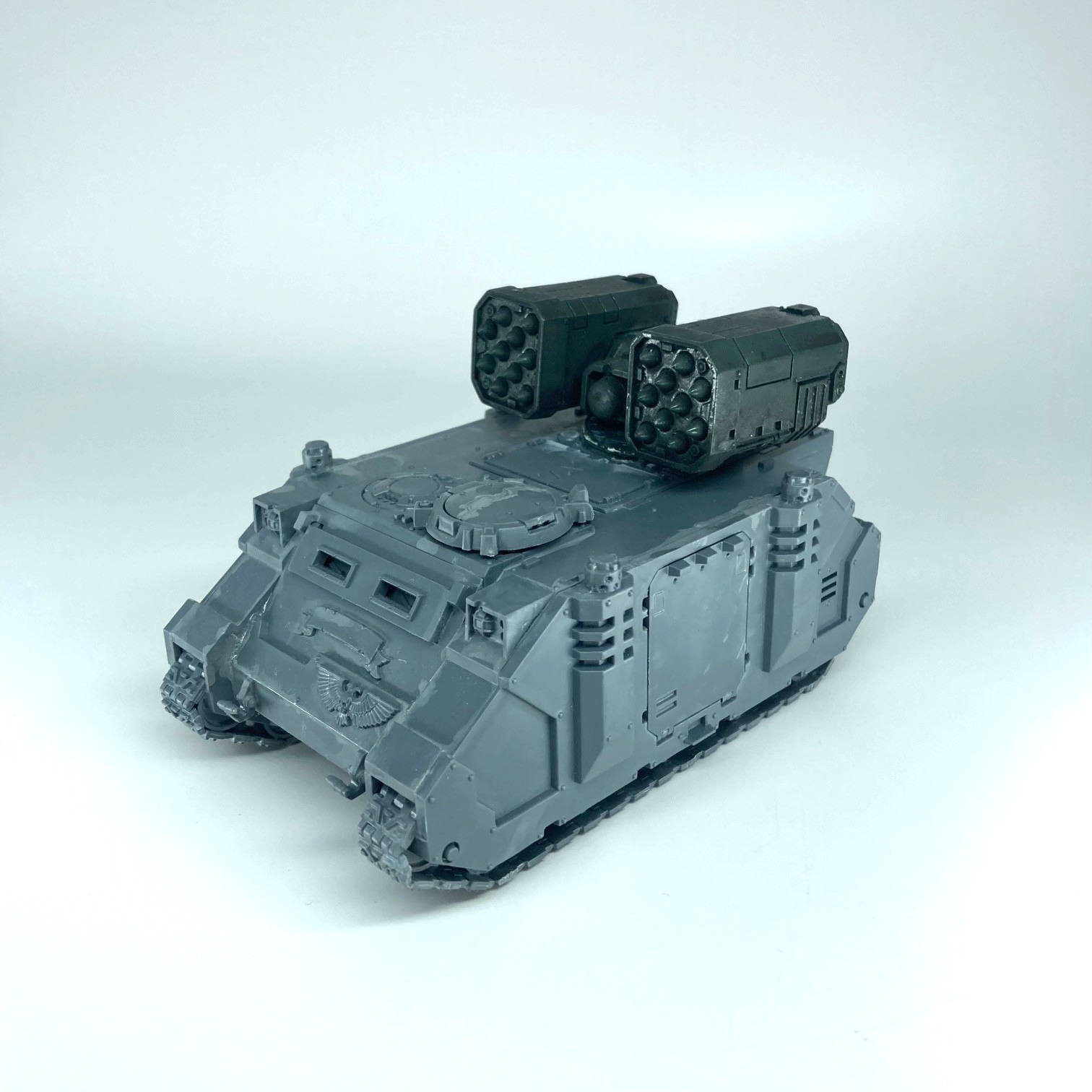 Whirlwind - Space Marines - Warhammer 40k Games Workshop