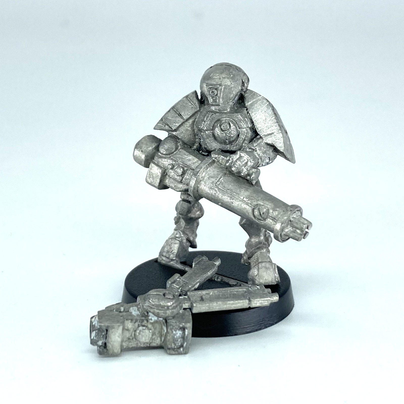Tau XV15 Stealth Battlesuit - T'au Empire - Warhammer 40K Classic Meta