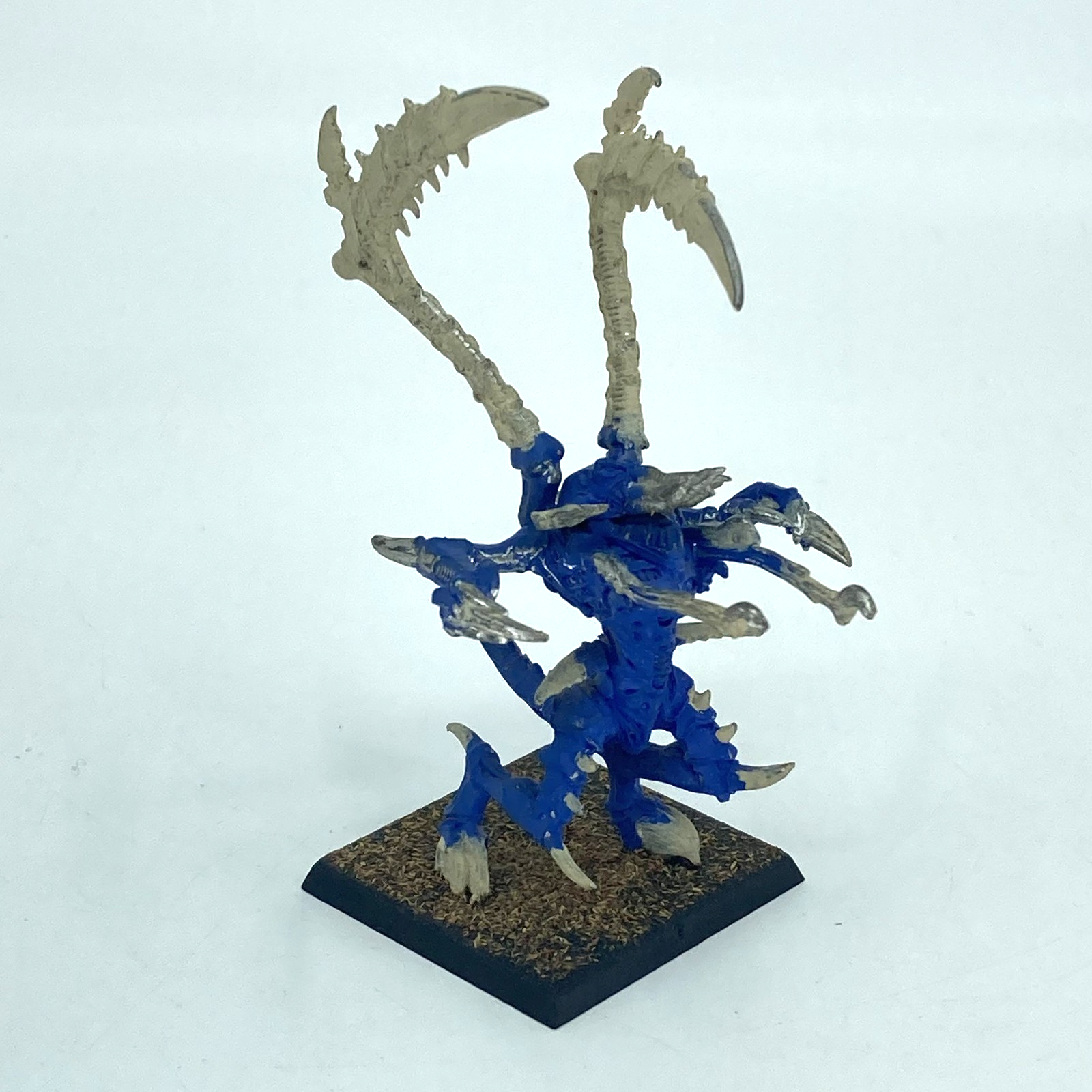 Tyranid Lictor - 2nd Edition - Warhammer 40k Classic Metal Games Works