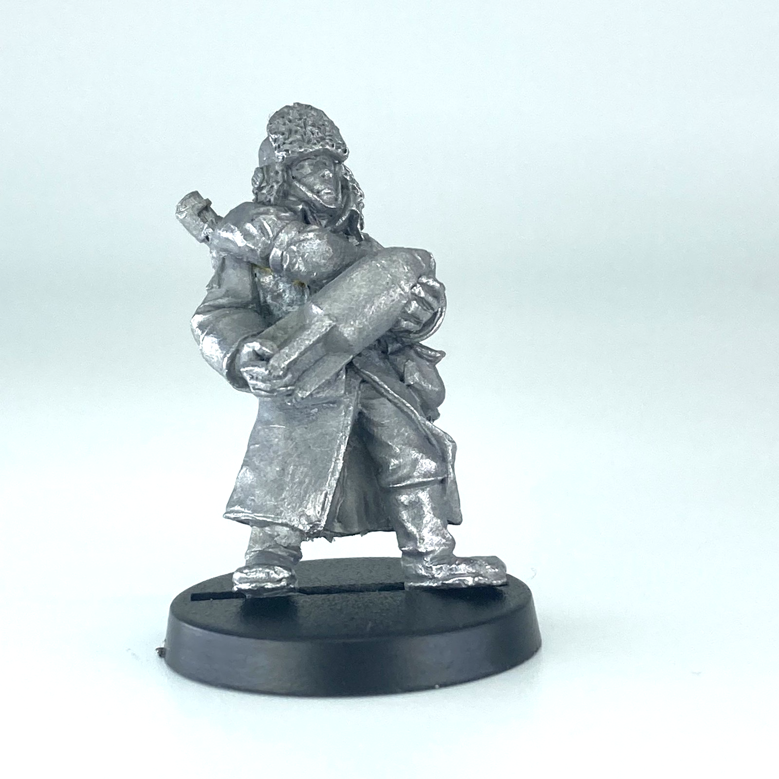 Valhallan Weapons Crew - Imperial Guard - Warhammer 40K Classic Metal