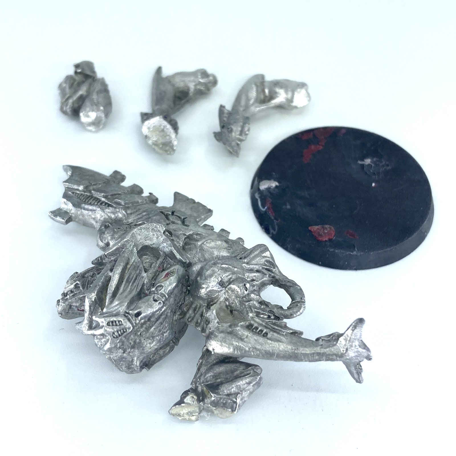 Tyranid Biovore - Tyranids - Citadel Warhammer 40k Classic Metal X1898