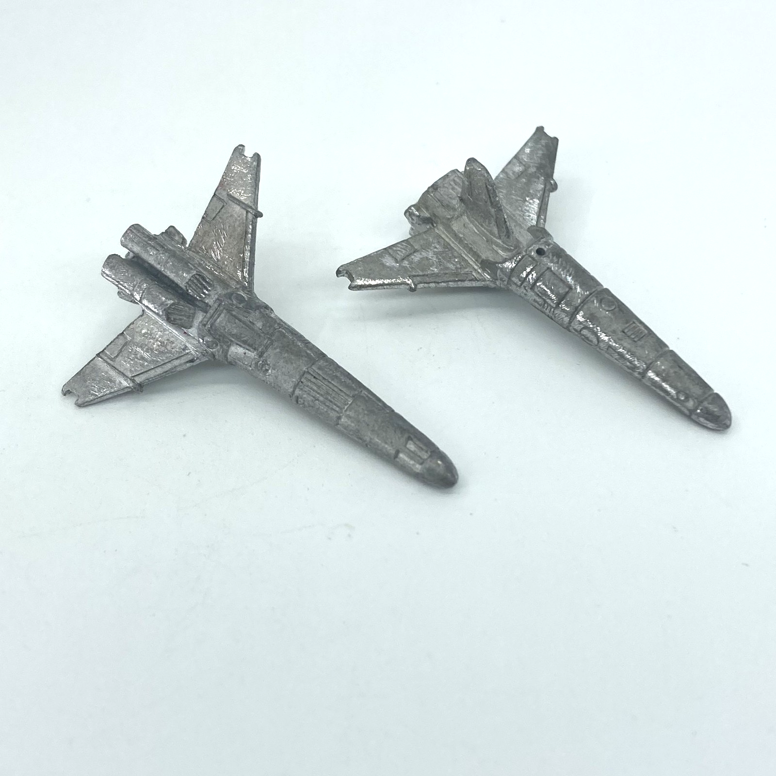 Space Fleet Attack Ships - Star Force 300 Citadel Warhammer Classic Me