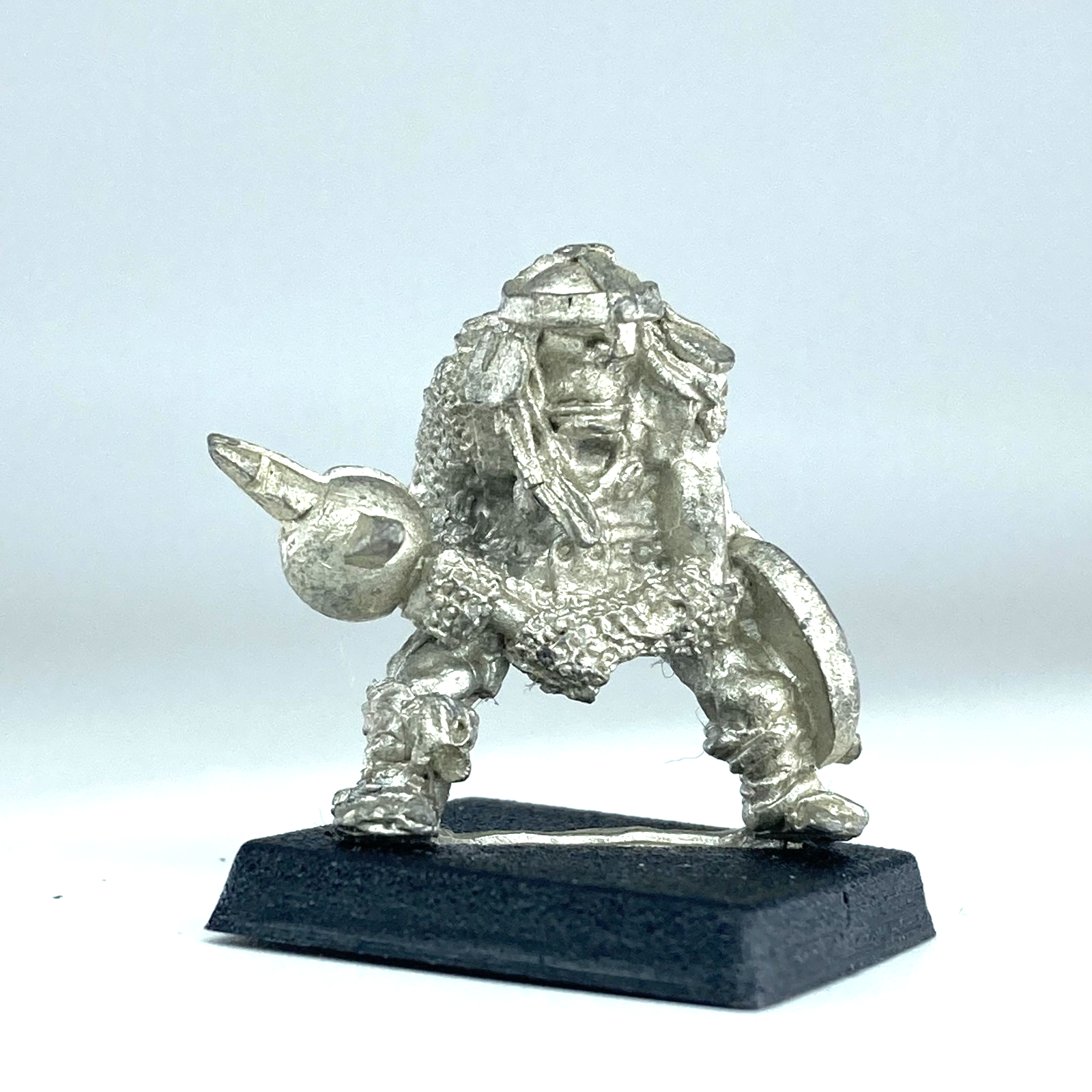 Hobgoblin Fighter - Orcs & Goblins - Citadel Warhammer Fantasy Metal X