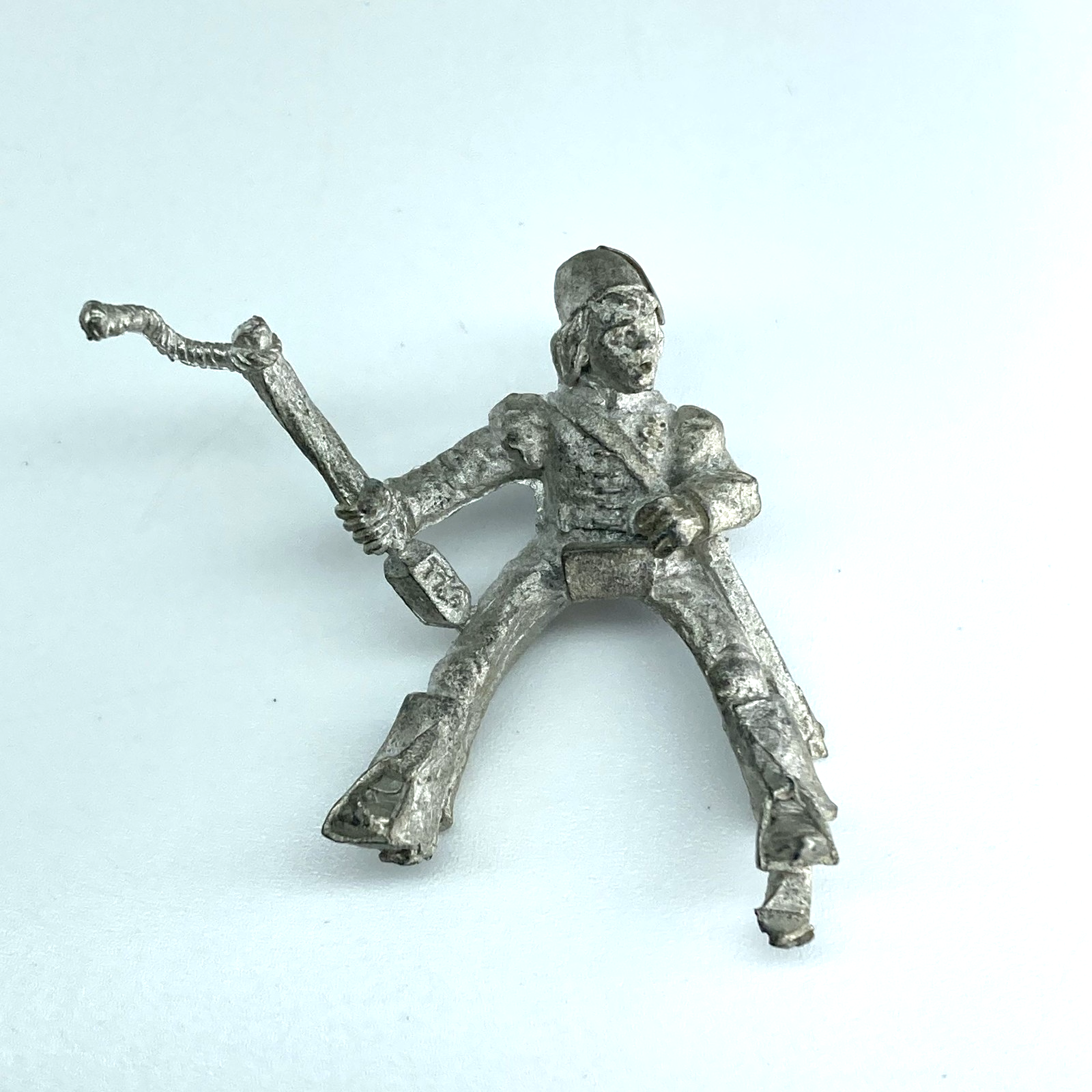 Dogs of War Bronzino's Galloper Gun Crew - Warhammer Fantasy Metal X18