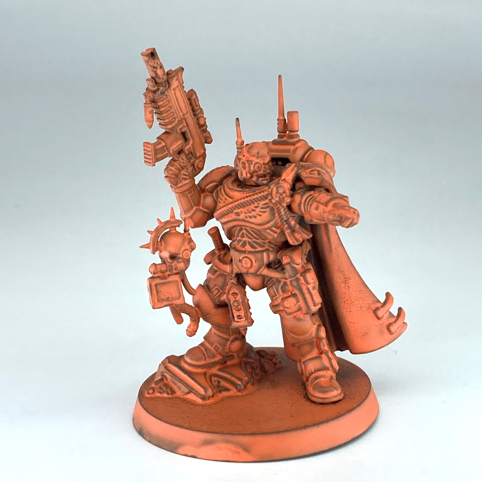Captain in Phobos Armour - Space Marines - Warhammer 40k Games Worksho
