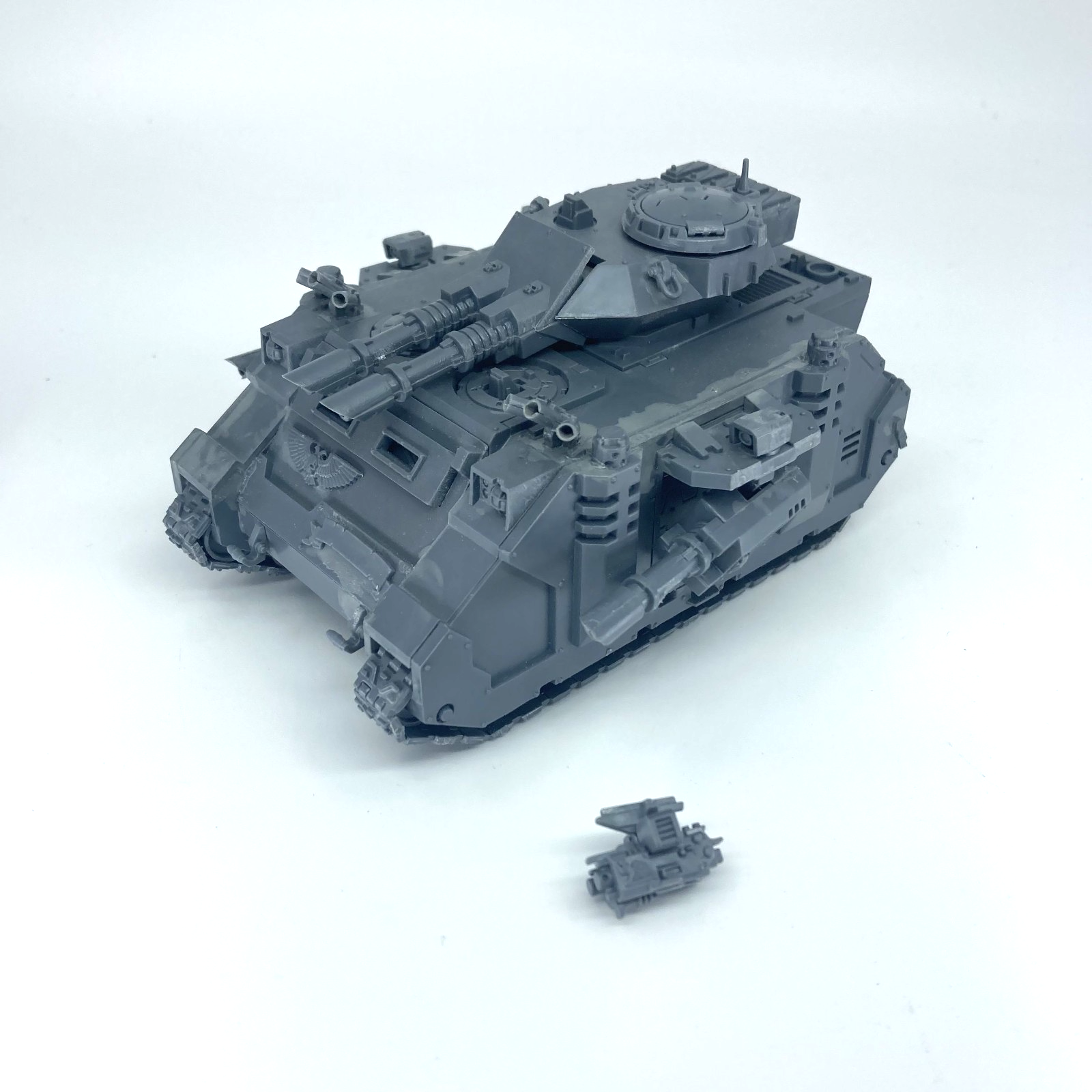 Predator Annihilator Space Marines - Warhammer 40k Games Workshop C723