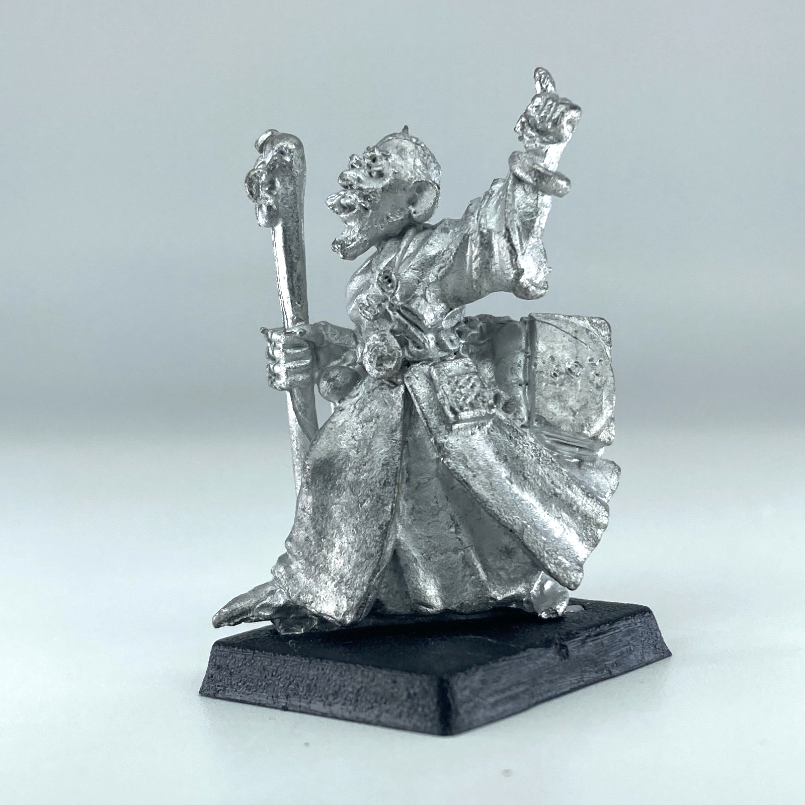 Holdon Toddlebrew Wizard - Citadel Warhammer Fantasy GW Classic Metal