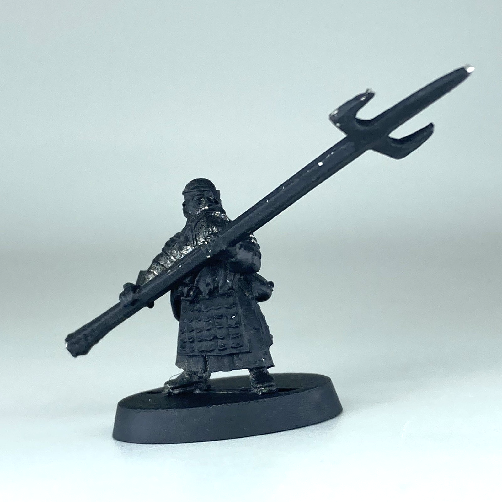 Mardin - Khazad Guard - Warhammer / Lord of the Rings Metal X18099
