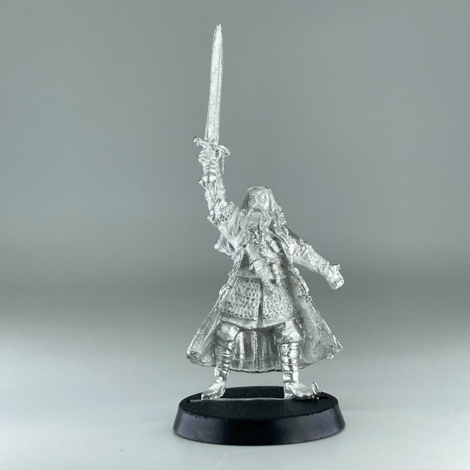 Arathorn - Arnor - Warhammer / Lord of the Rings Metal Games Workshop