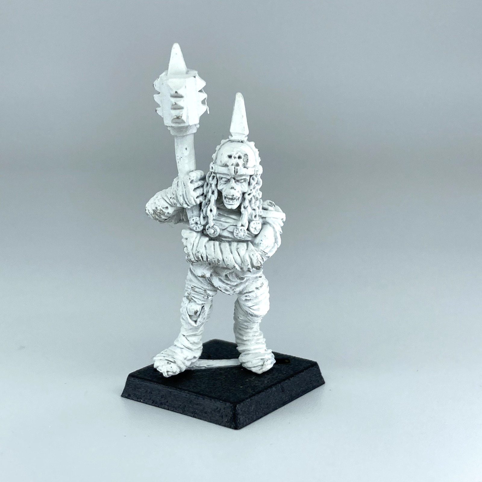 Undead Mummy - Tomb Kings - 1992 Citadel Warhammer Fantasy Classic Met