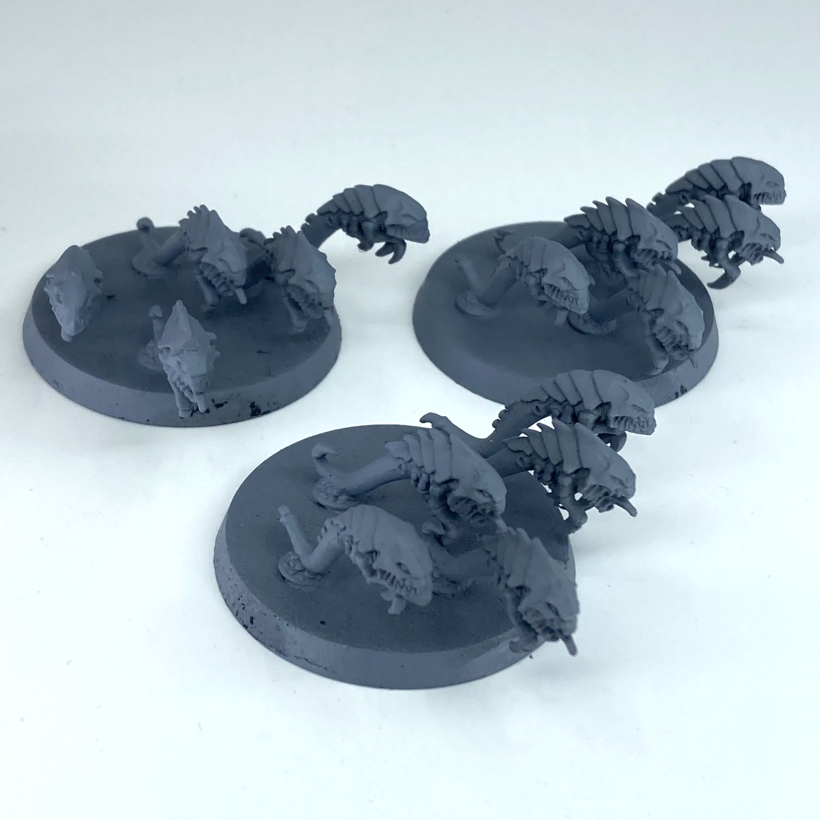 Tyranid Ripper Swarms - Tyranids - Warhammer 40k Games Workshop X7364