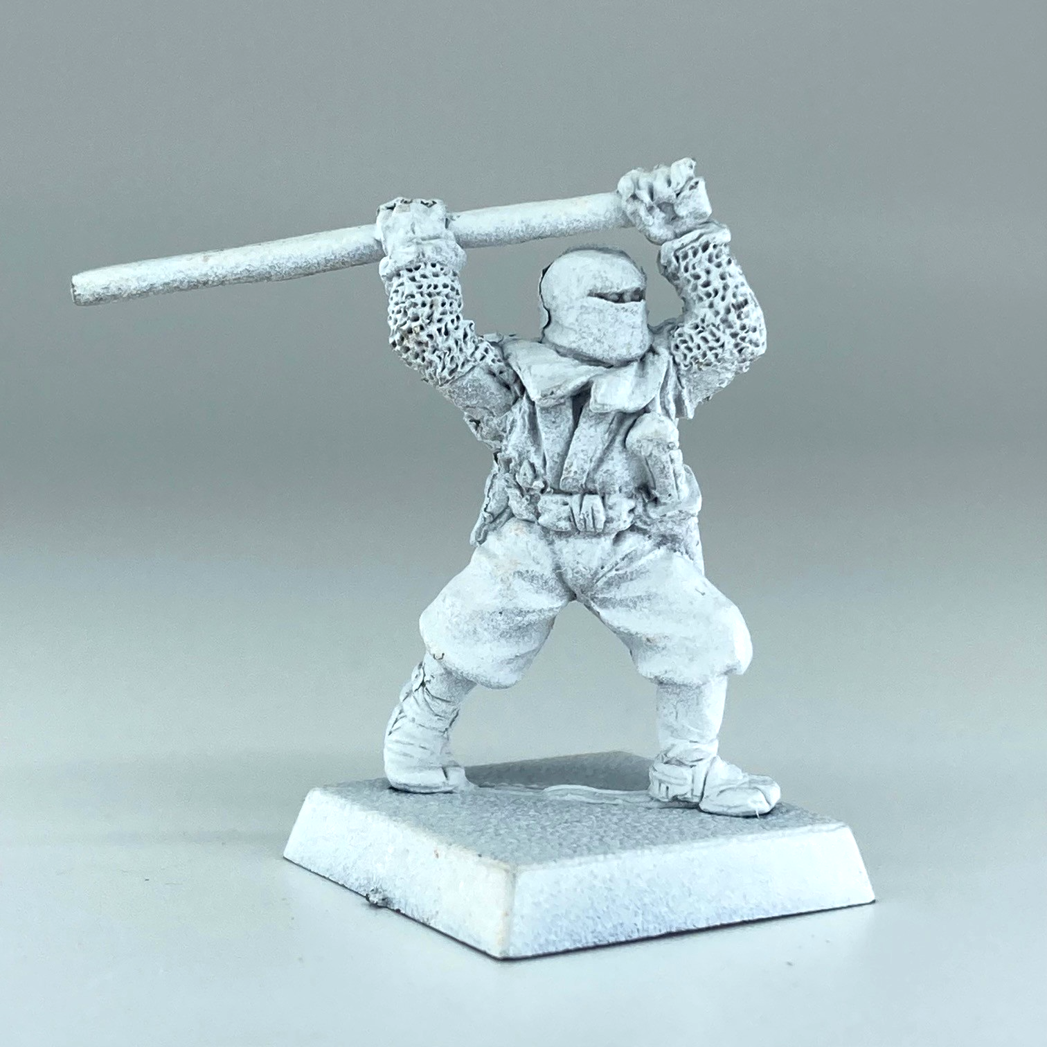Ninja Assassin - Nippon - Warhammer Fantasy Citadel Classic Metal X153