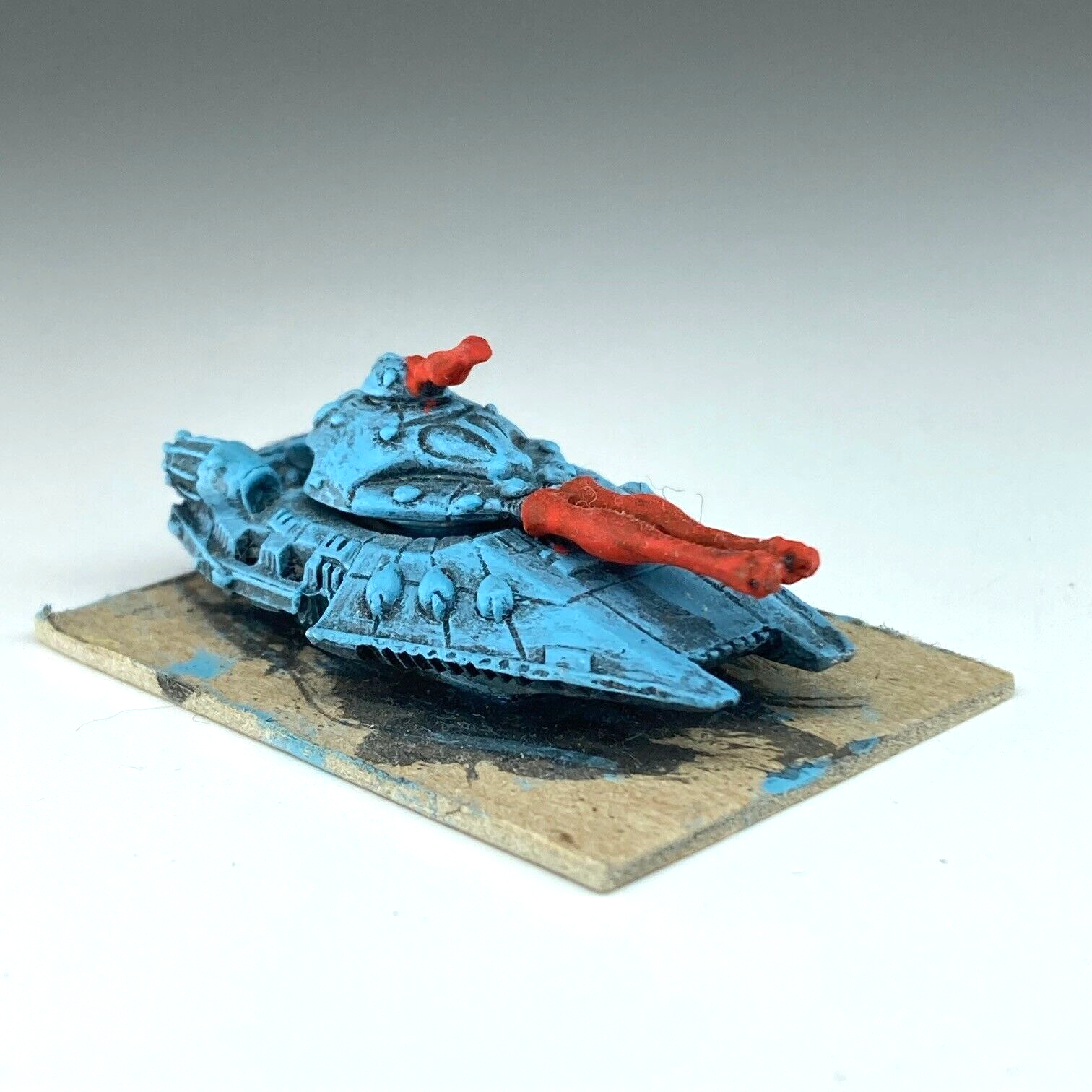 Tempest Heavy Grav Tank - Eldar Craftworlds - OOP - Epic Warhammer 40k